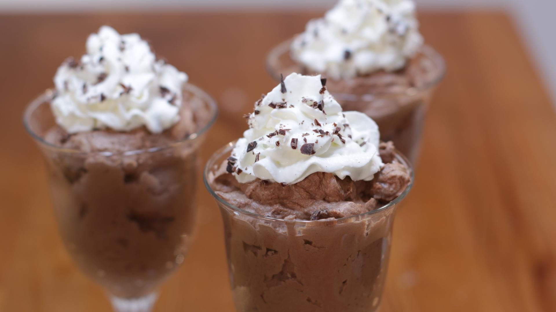 Easy Chocolate Mousse : 8 Steps (with Pictures) - Instructables