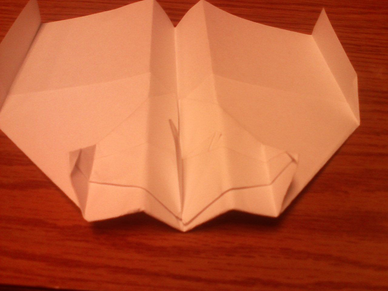 Hangtime! Paper Airplane : 7 Steps - Instructables