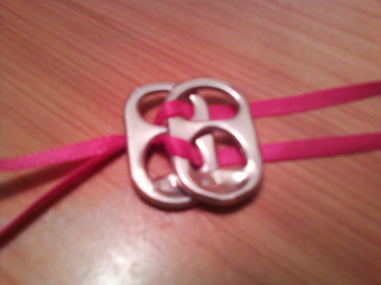 Pop Tab Belt With Tab Clasp : 4 Steps - Instructables