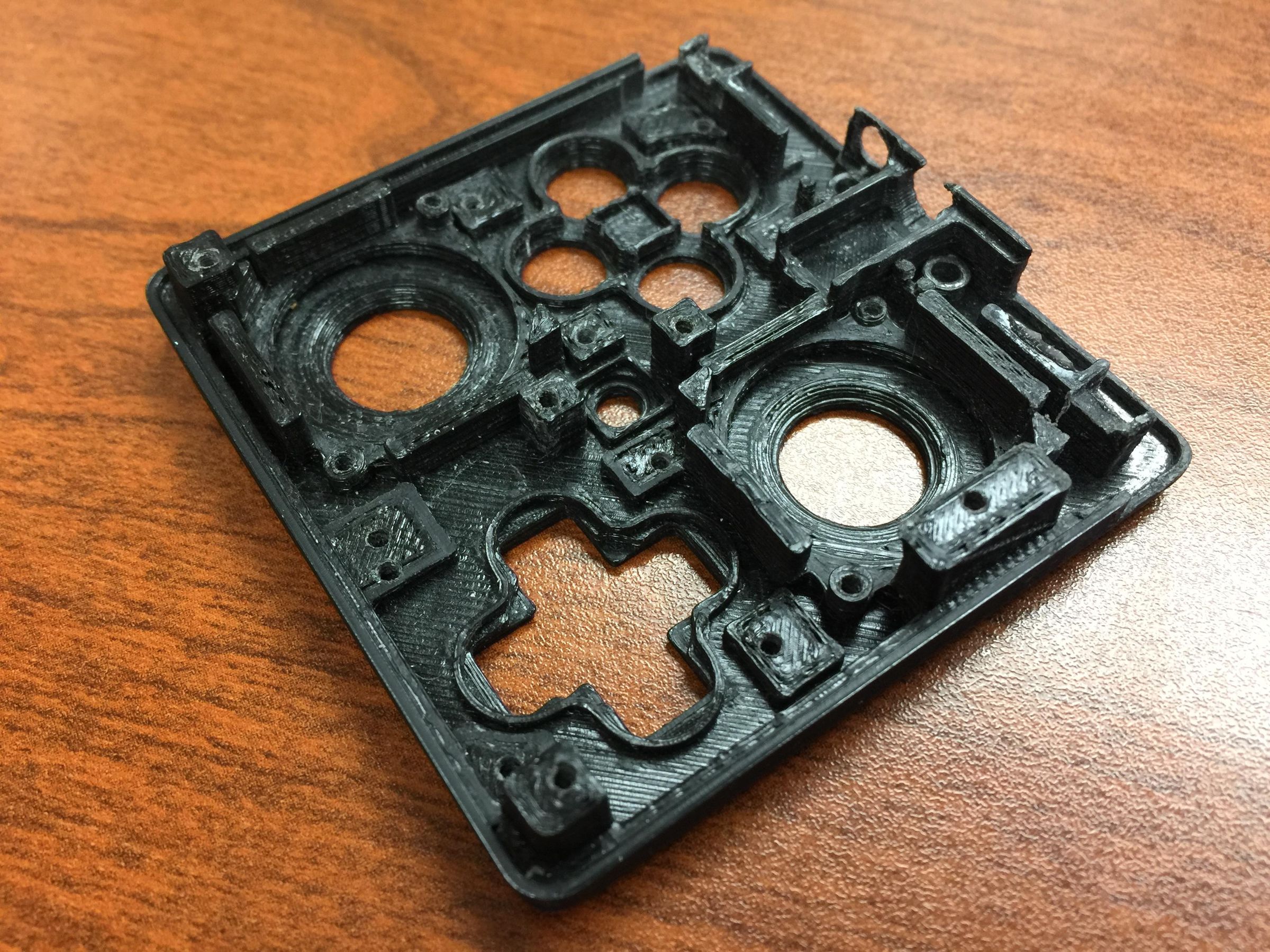 GC- : a Miniature GameCube Controller : 10 Steps (with Pictures) - Instructables