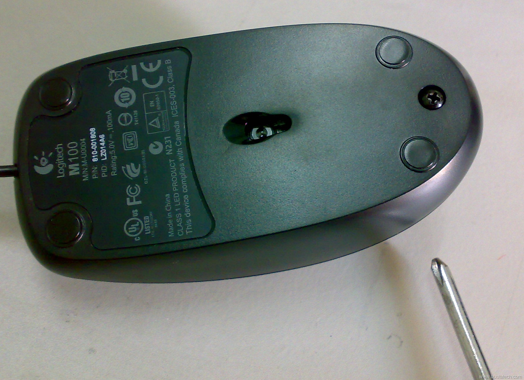 Shorten the Length of Wire for Your PC Mouse : 5 Steps - Instructables