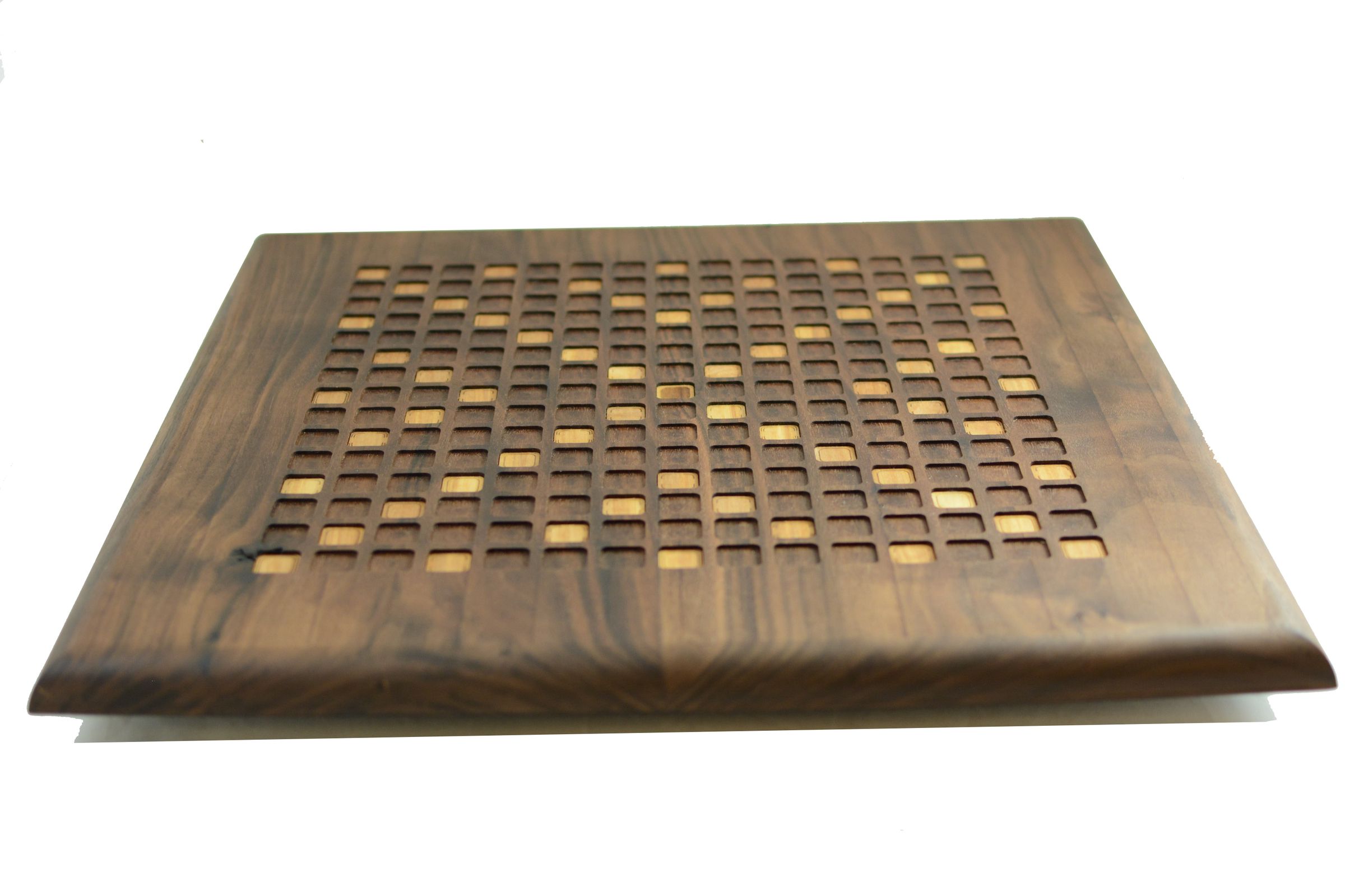 Hardwood CNC Scrabble Board : 12 Steps (with Pictures) - Instructables