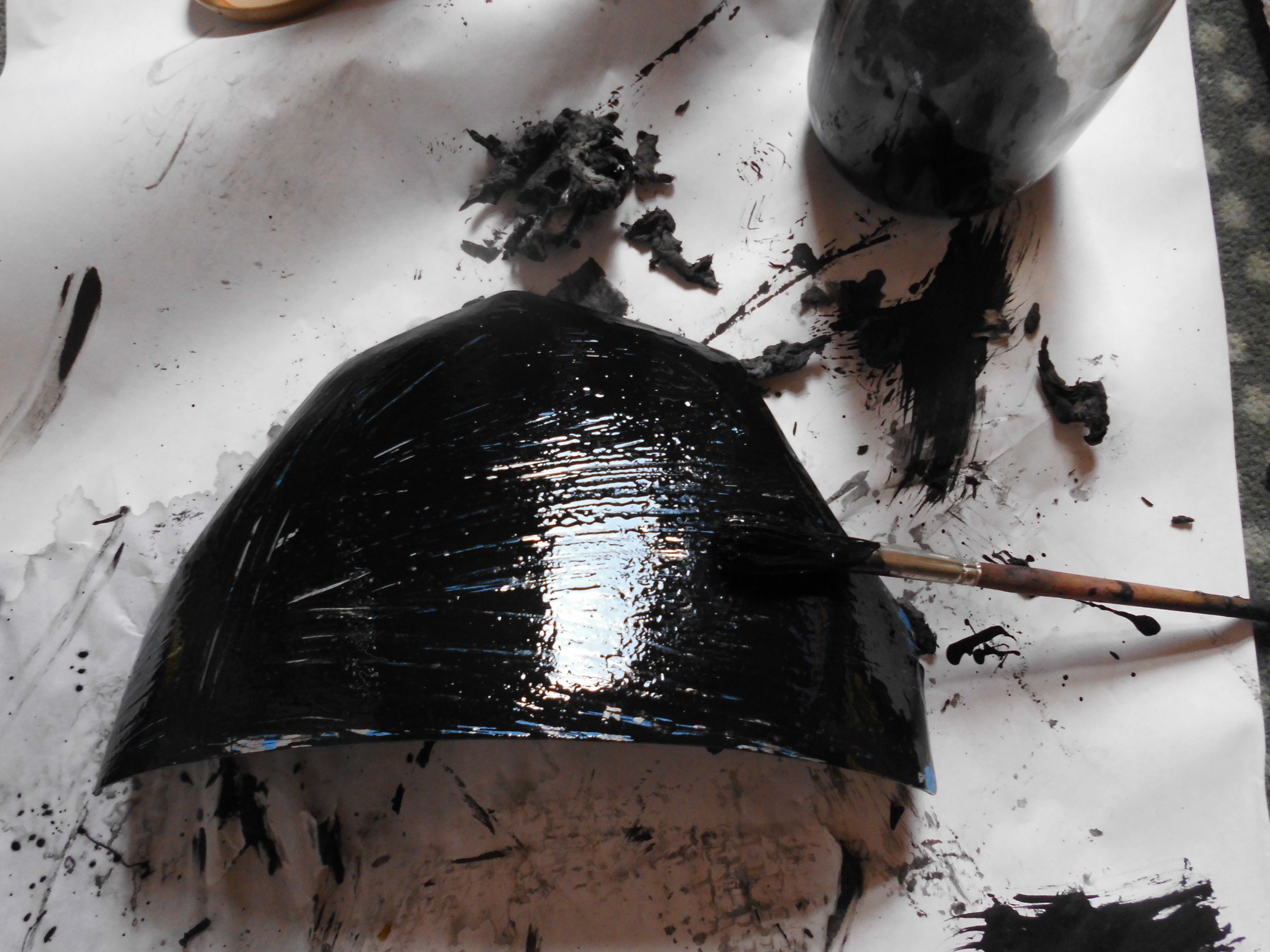 Weathering - Get Your Armor Dirty : 3 Steps - Instructables