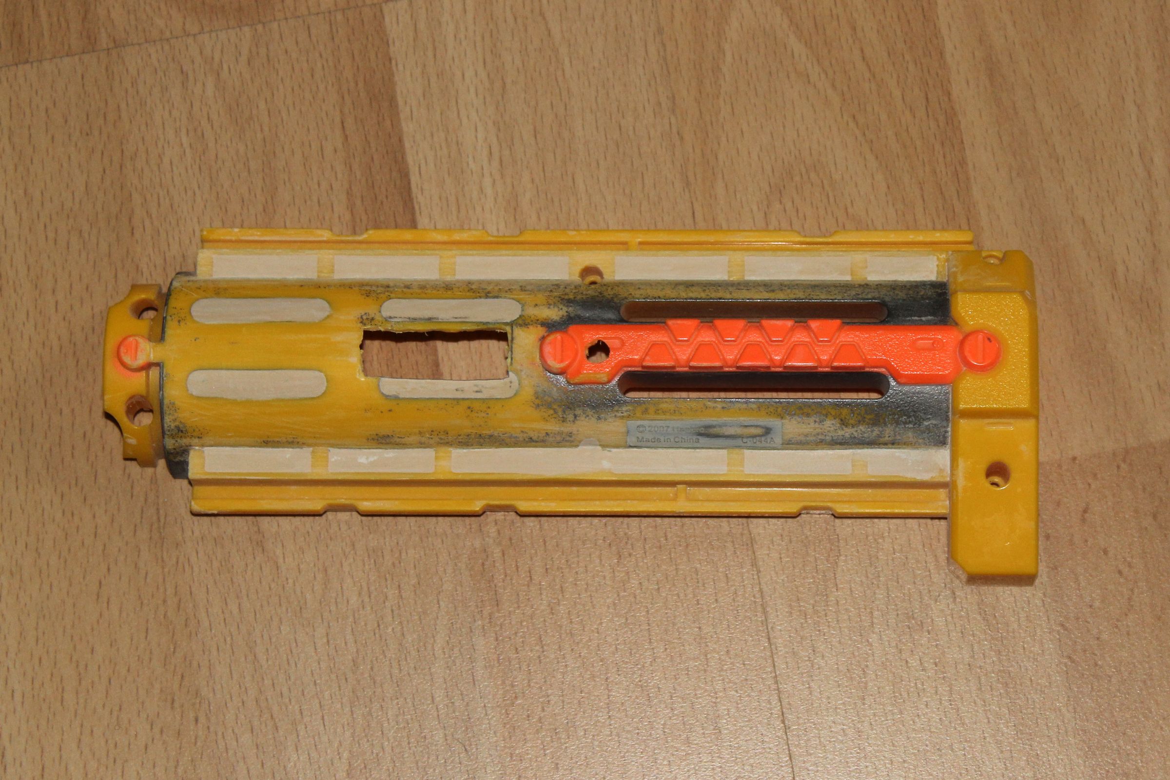 Measure the Speed of Nerf Darts : 4 Steps (with Pictures) - Instructables