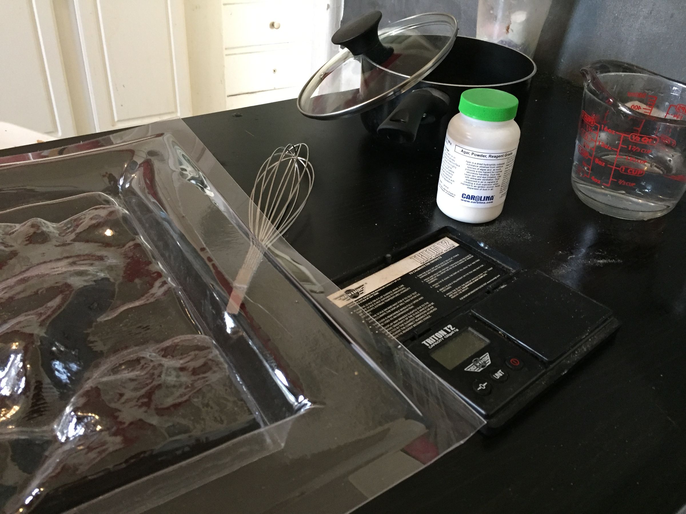 How to Make an Agar Topography : 9 Steps - Instructables