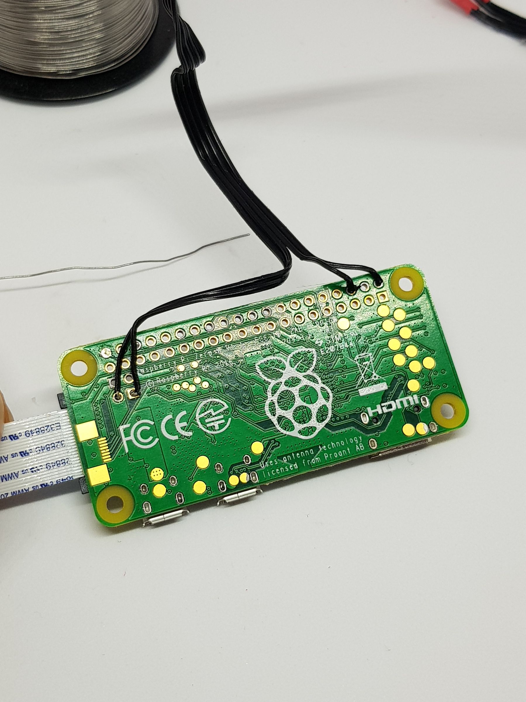 OpenEyeTap: 3D Printed & Programmable Smart Glass : 12 Steps (with ...