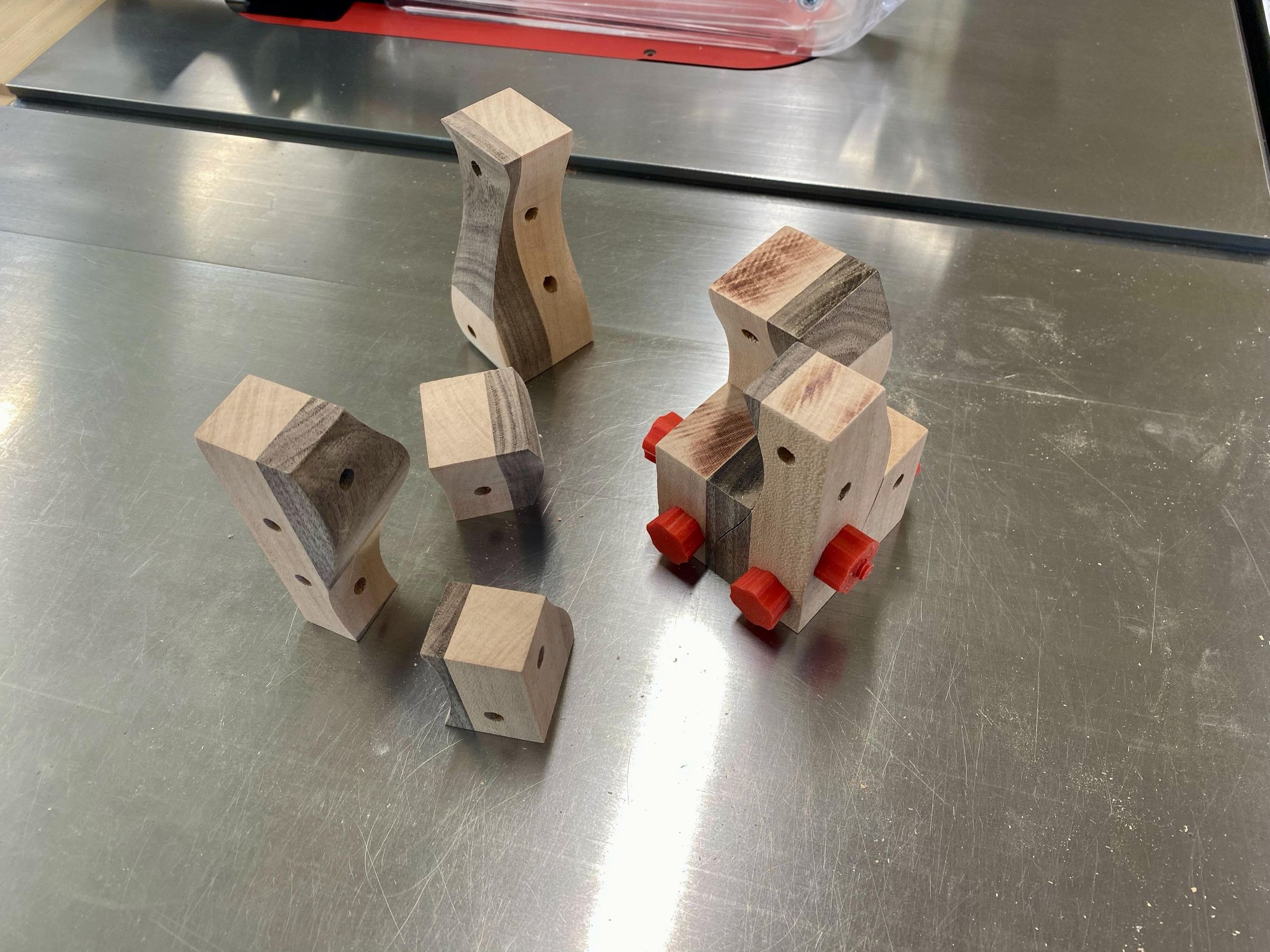 A Simple Wooden Puzzle : 7 Steps (with Pictures) - Instructables