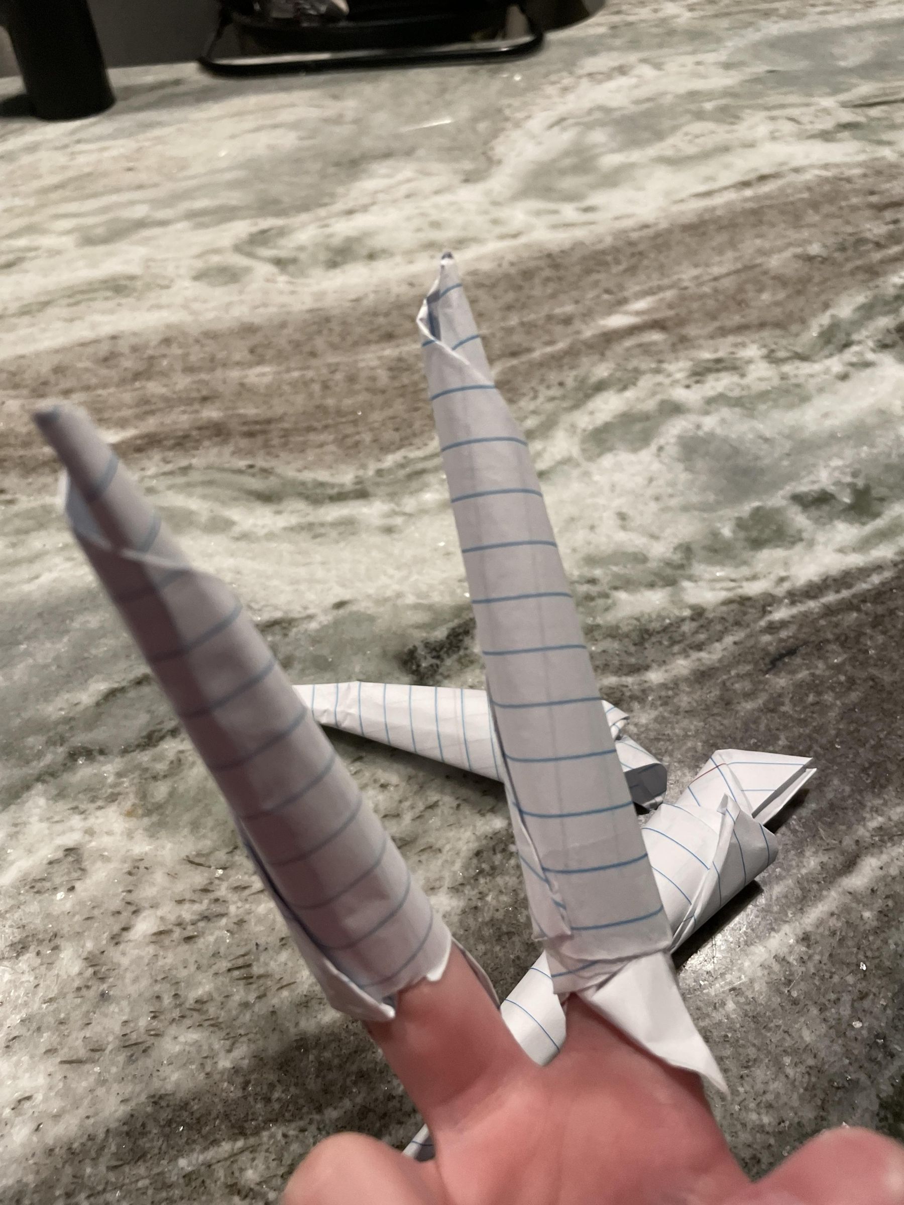 Paper Claws : 10 Steps - Instructables