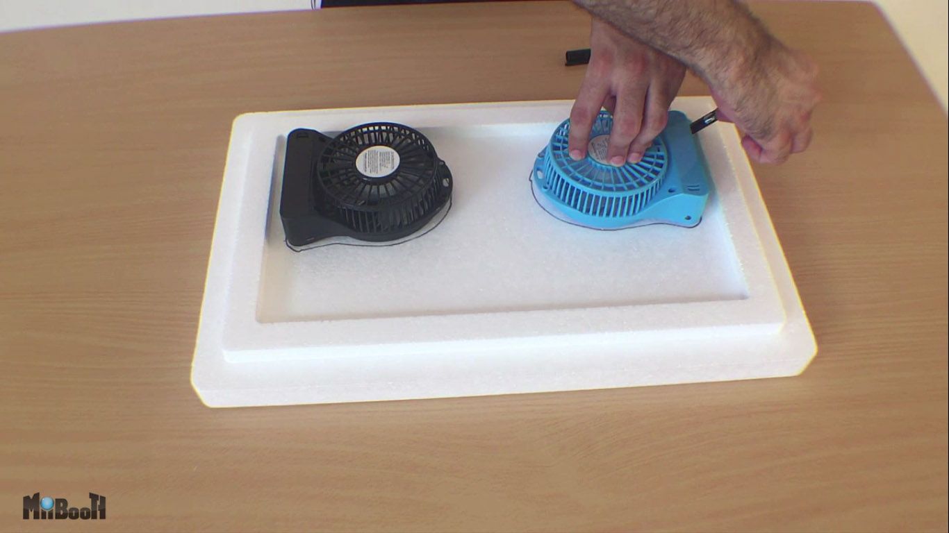 Home Made Air Cooler (Video) : 6 Steps (with Pictures) - Instructables