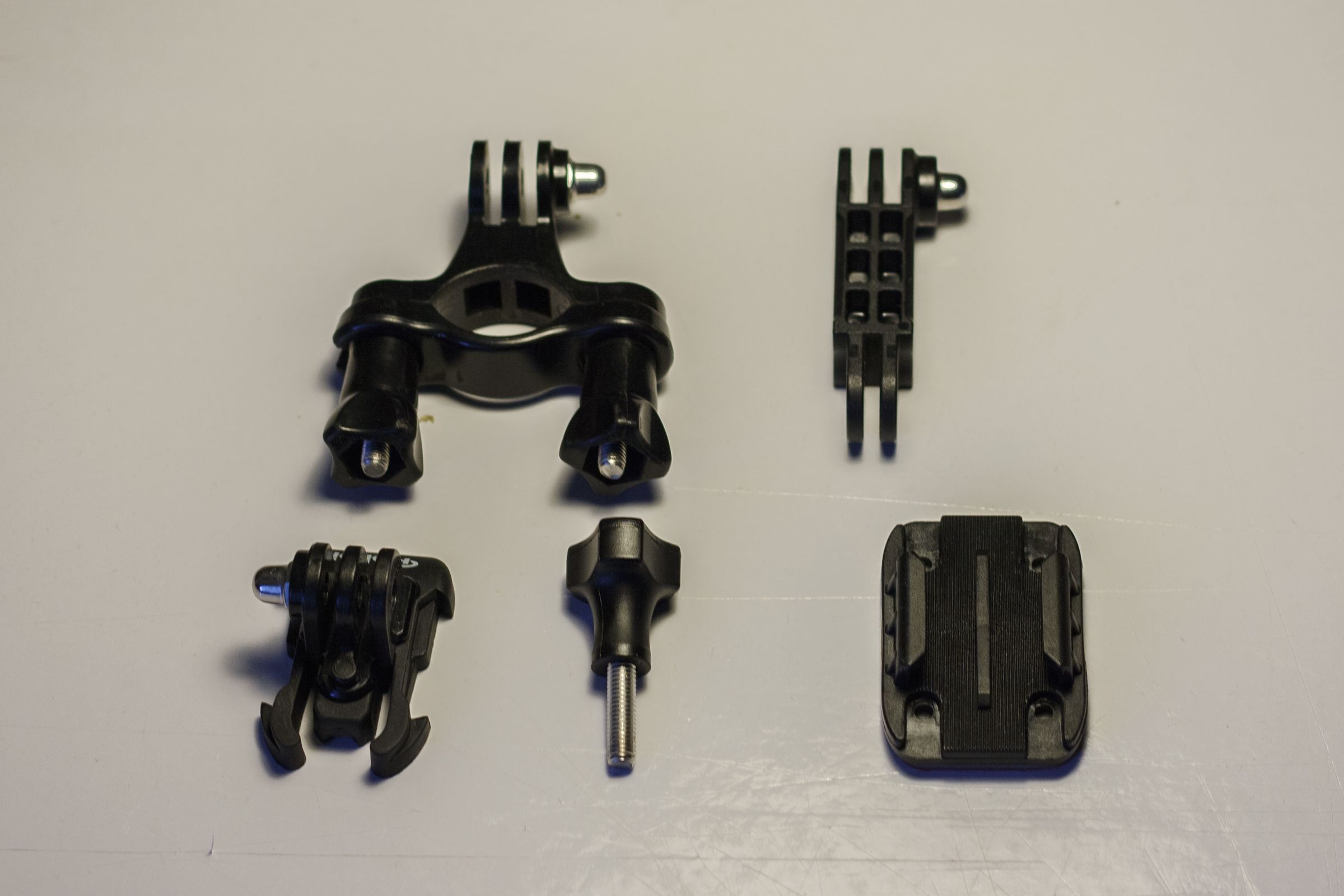 Attach Any Device With GoPro Accessories : 3 Steps (with Pictures ...