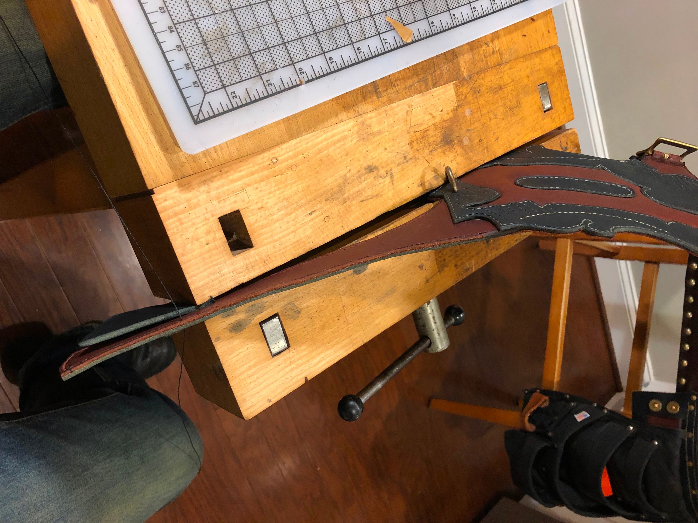 Premium Leather Dog Harness : 13 Steps (with Pictures) - Instructables