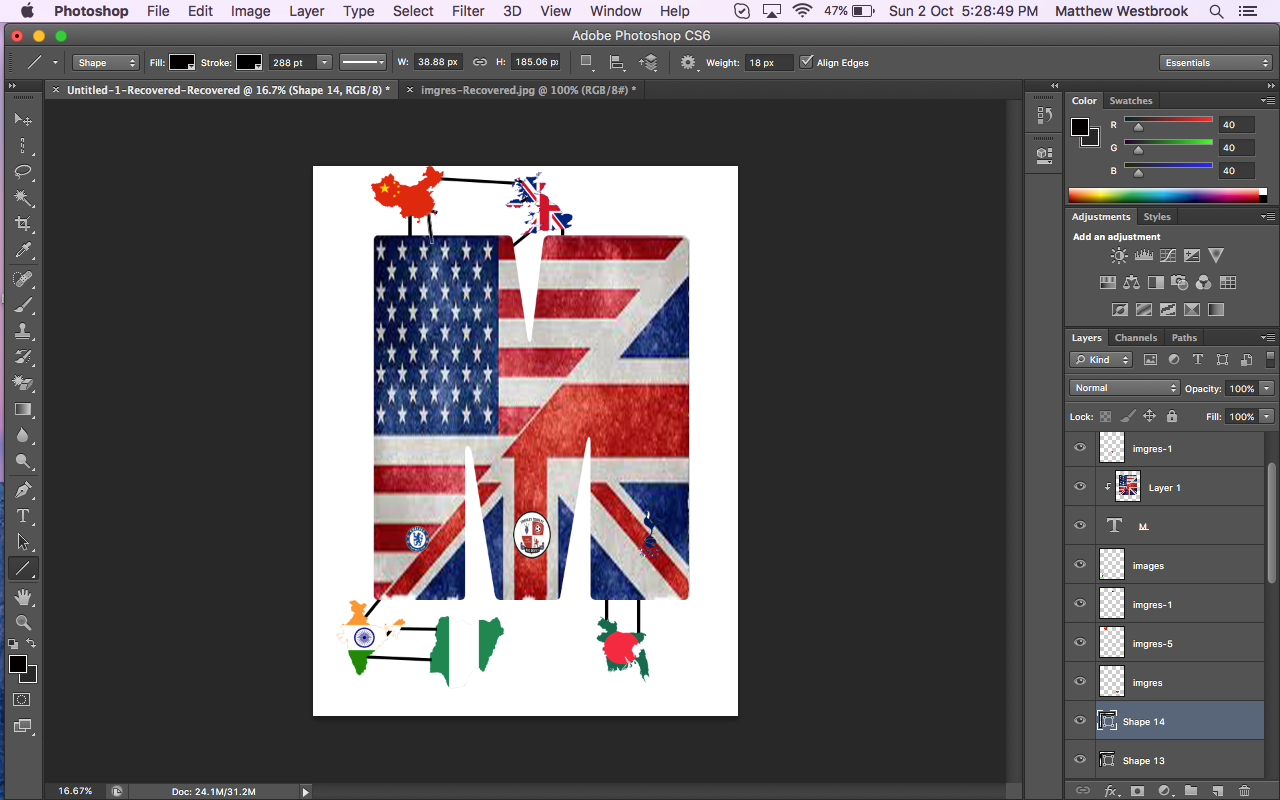 Photoshop Project : 6 Steps (with Pictures) - Instructables