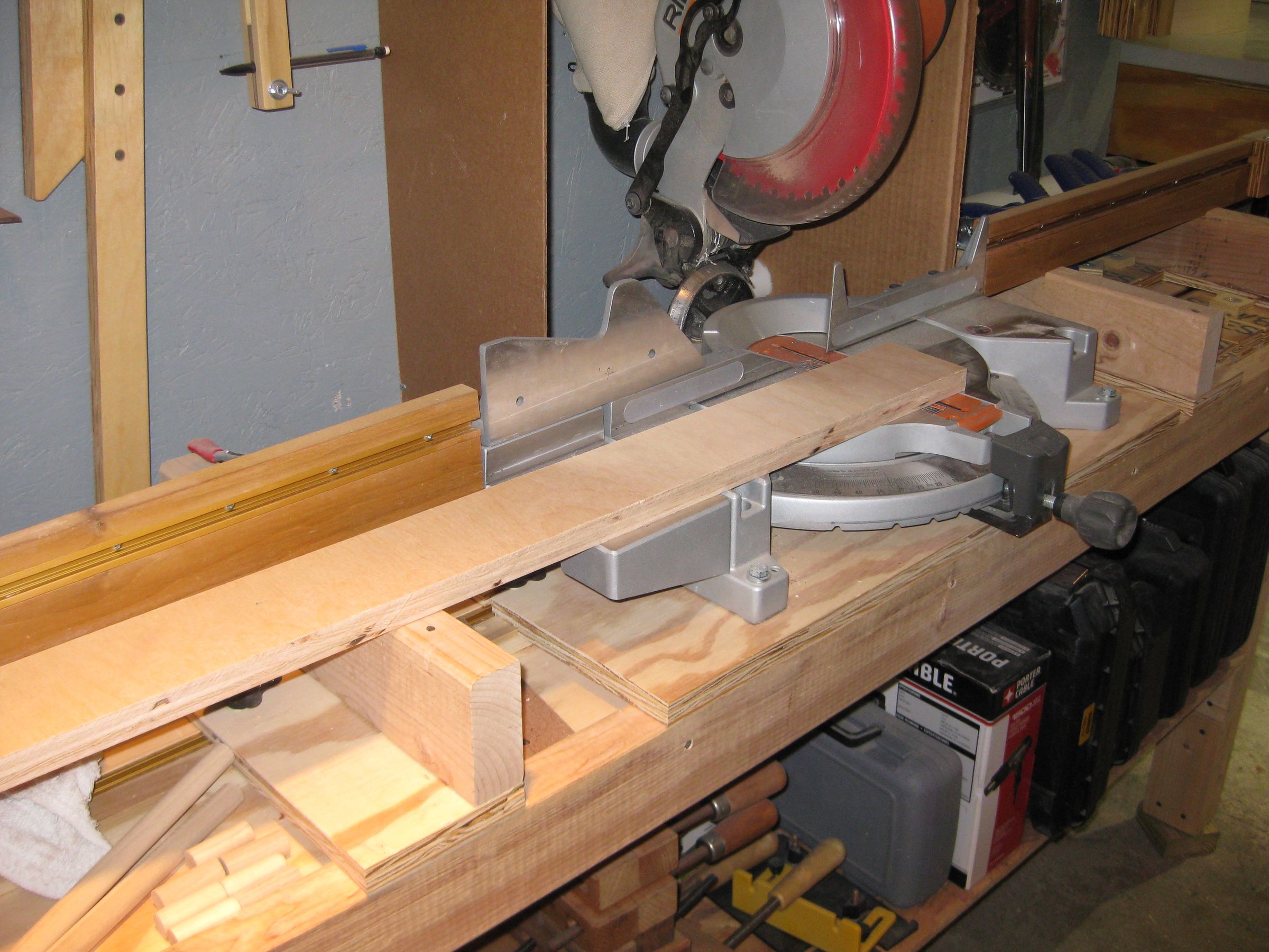 Router Bit Storage Rack/Tray : 6 Steps - Instructables