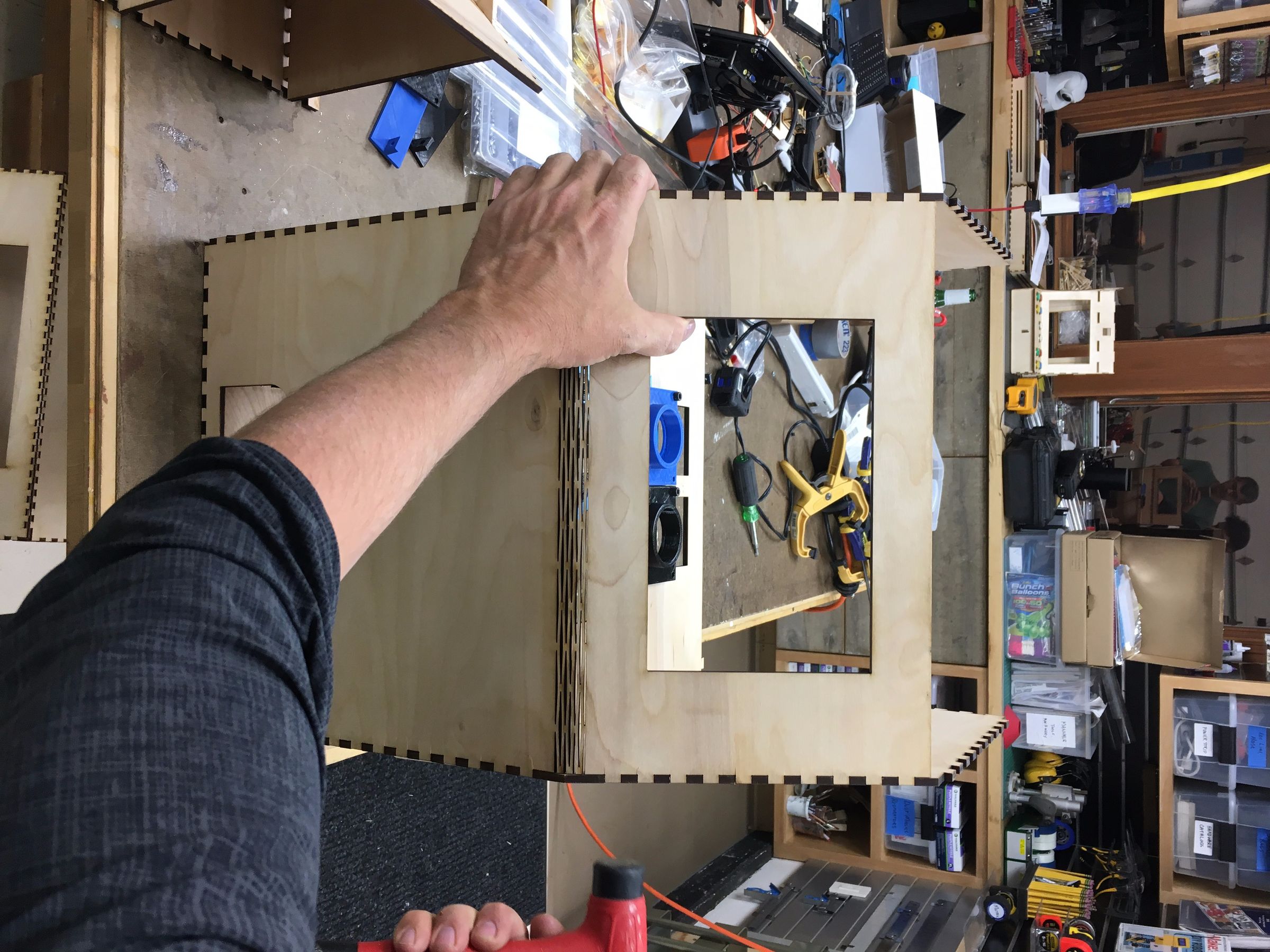 Chocolate Slot Machine : 8 Steps (with Pictures) - Instructables