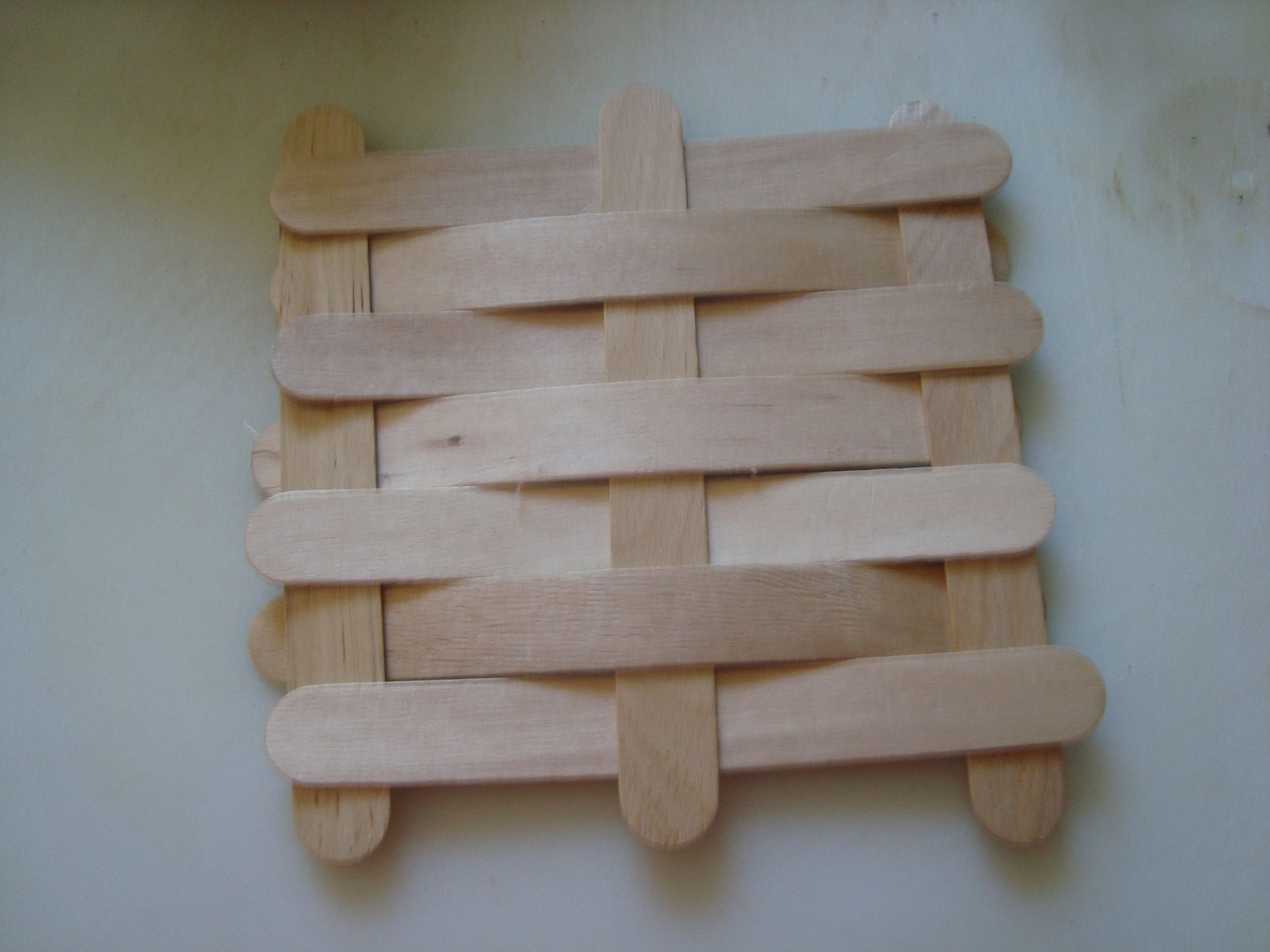 The Art of Stick Weaving. : 3 Steps - Instructables