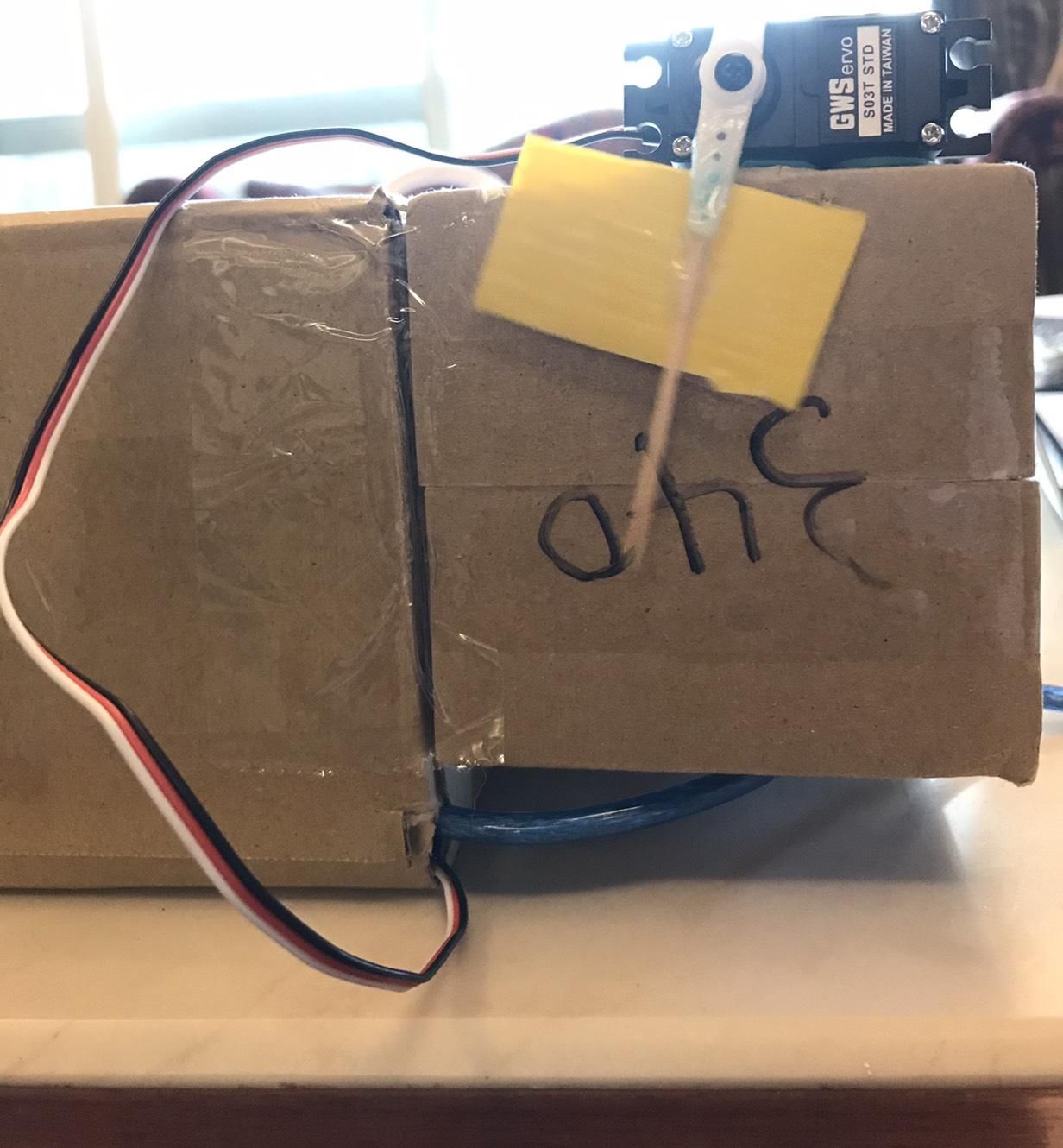 Modification of Arduino Automatic Pet Feeder With Servo Motor : 4 Steps ...