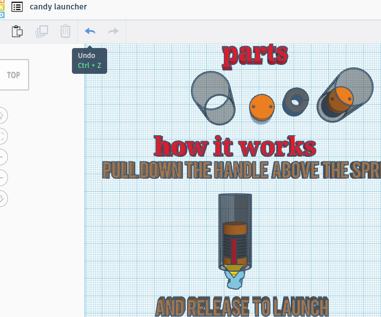 Candy Gun - Instructables