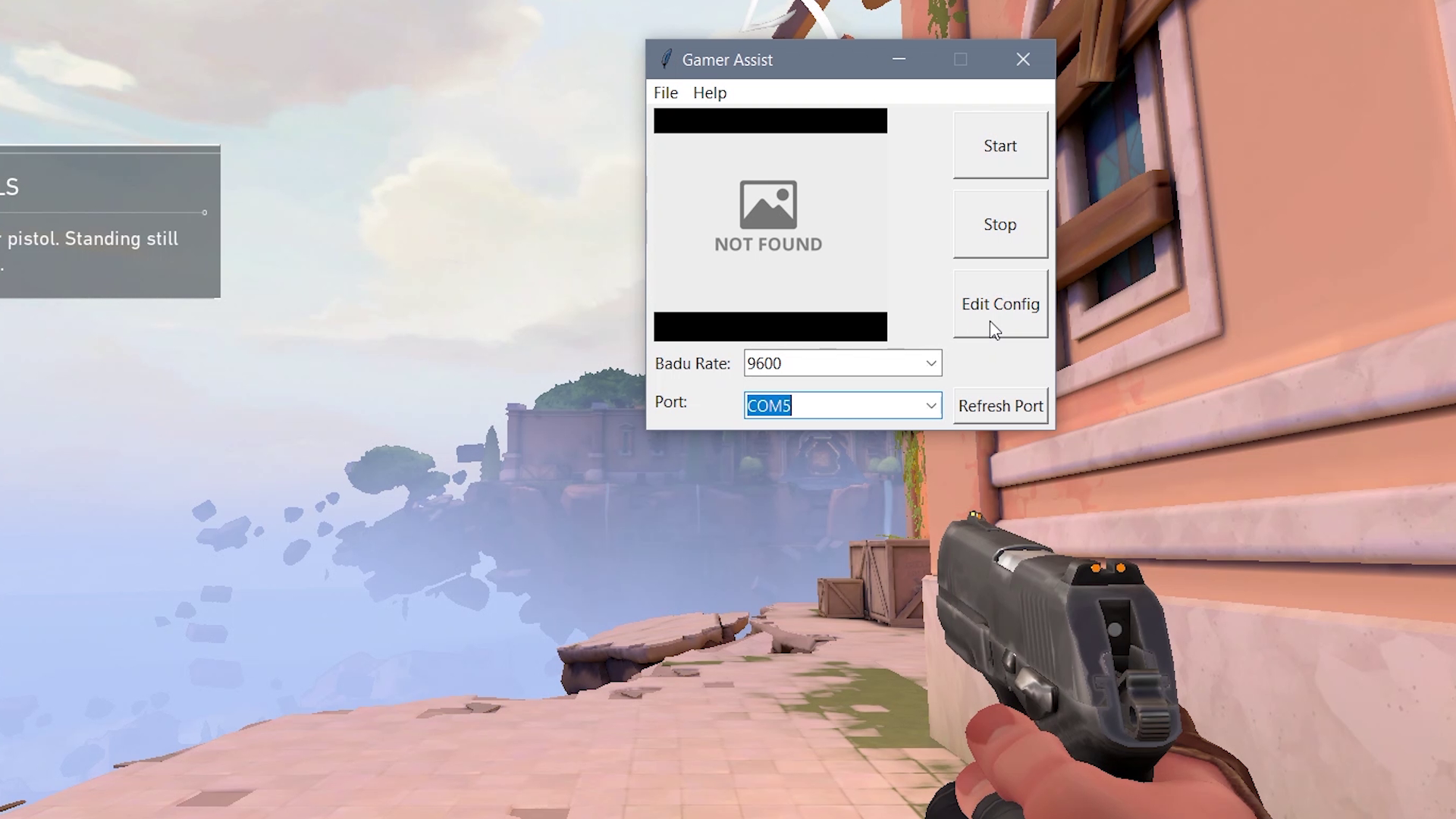 [Gamer Assist] Haptic Feedback System for Games Using Esp8266 : 11 ...