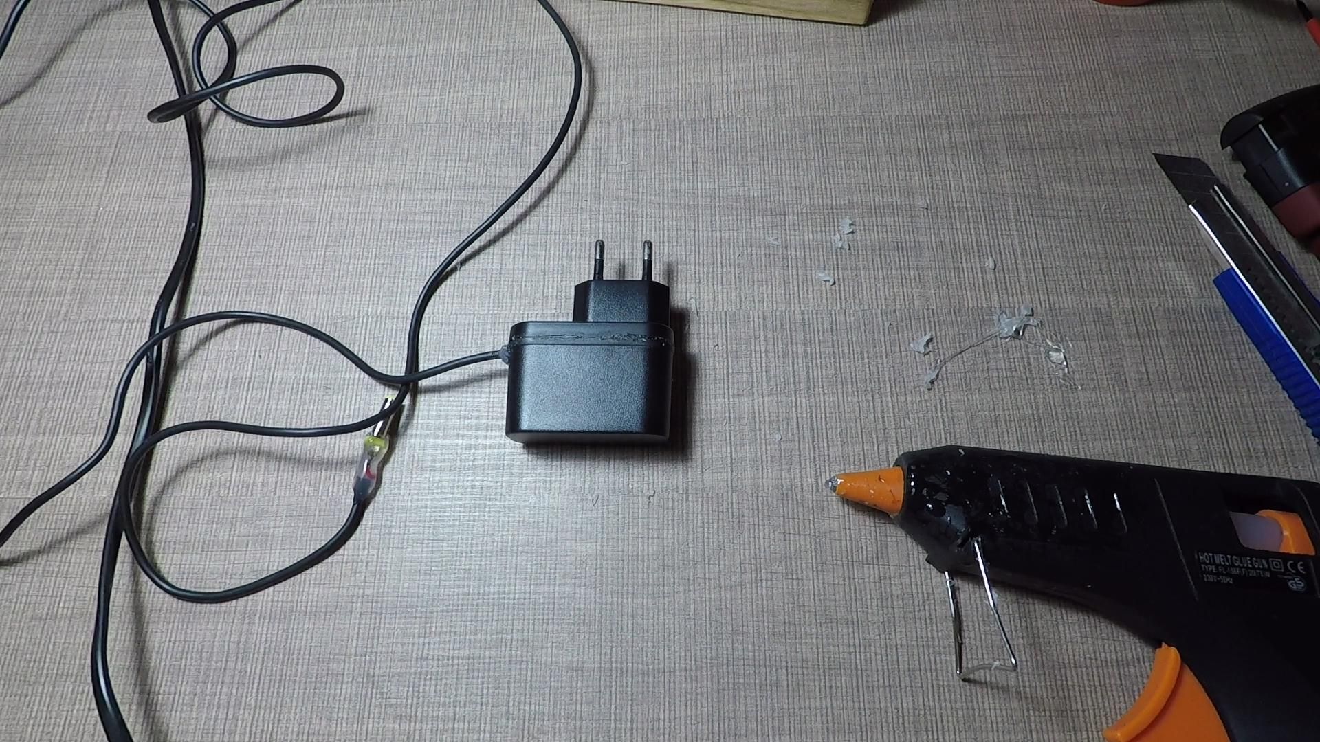 Android TV Box Power Supply Repair : 5 Steps (with Pictures ...