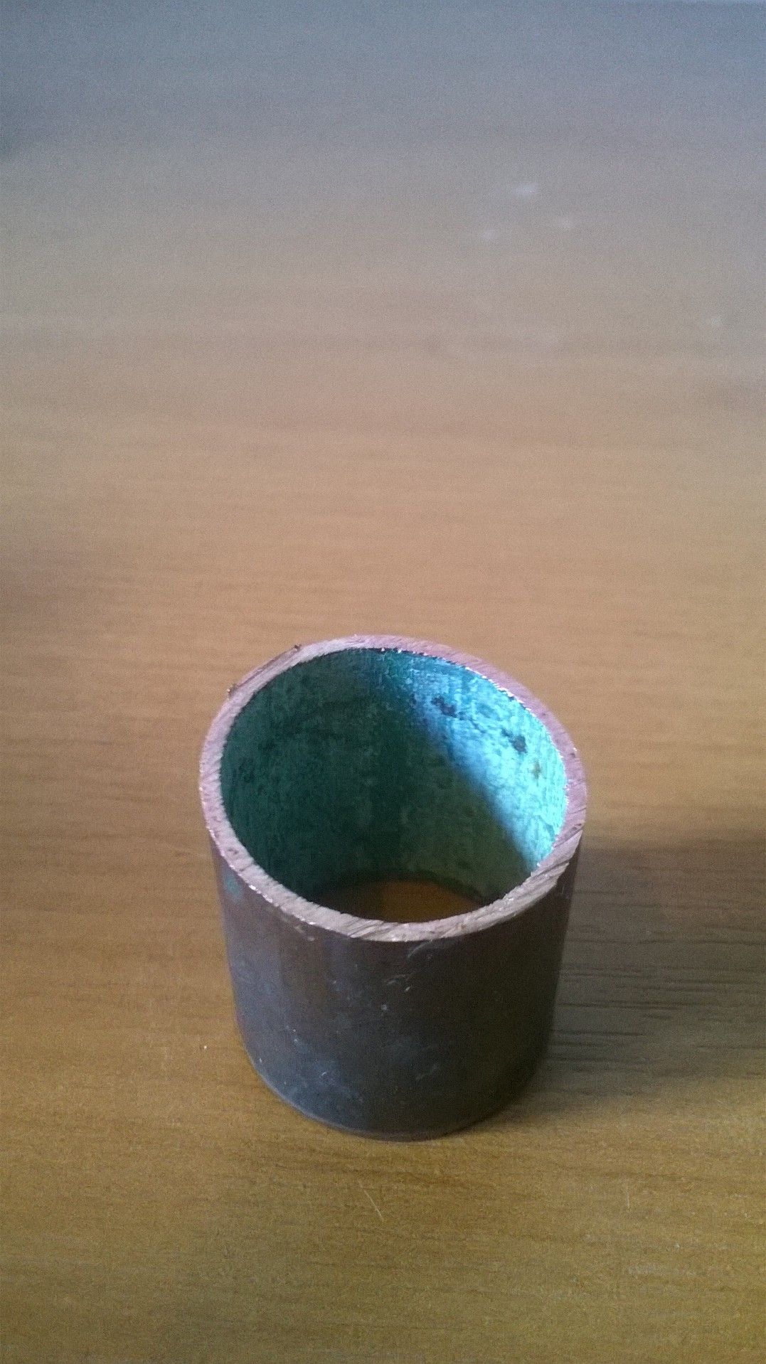 Reclaimed Copper - Ring : 5 Steps (with Pictures) - Instructables