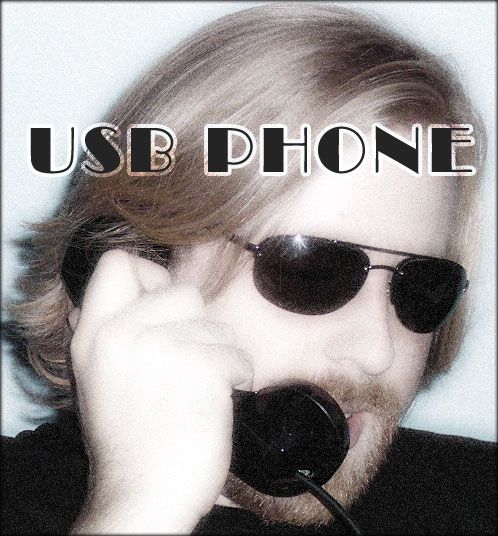 USB Phone : 6 Steps - Instructables