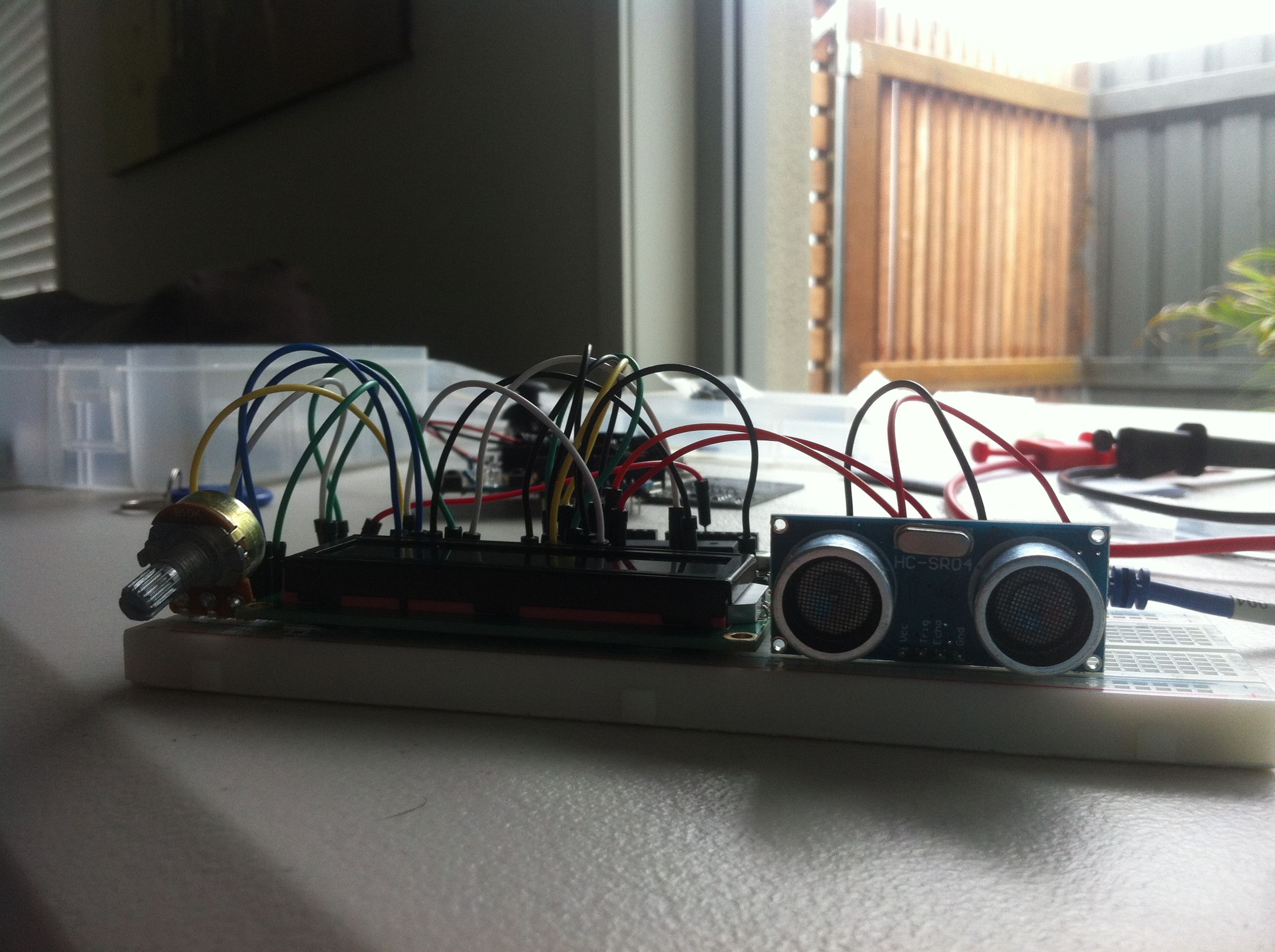 Arduino Measuring Tape : 5 Steps - Instructables