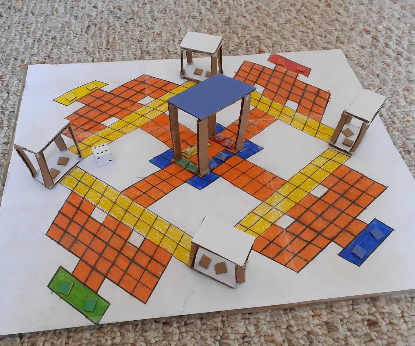 Good Vs. Bad Chase Game : 9 Steps - Instructables