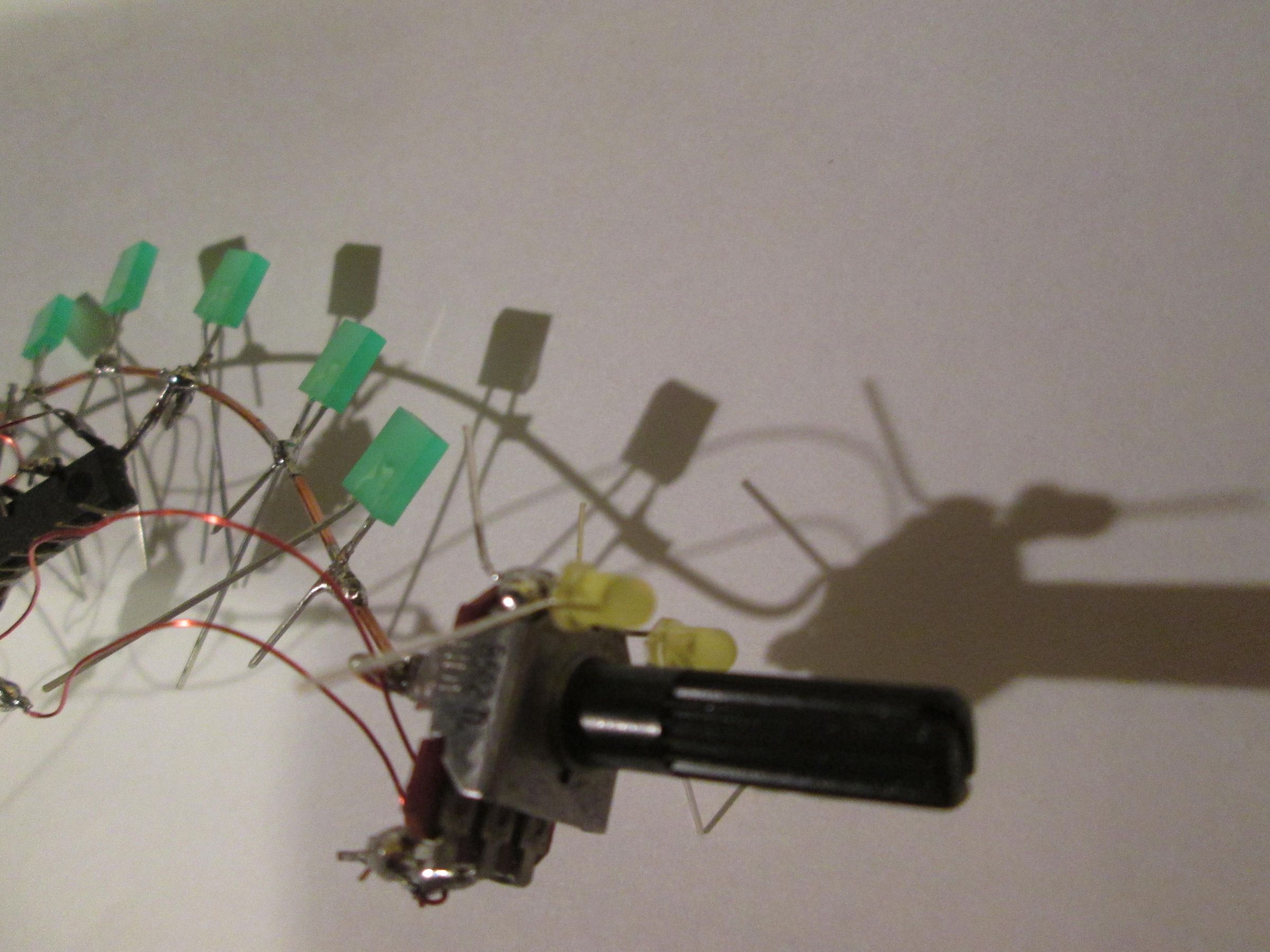 How to Make a Circuit Sculpture : 10 Steps (with Pictures) - Instructables