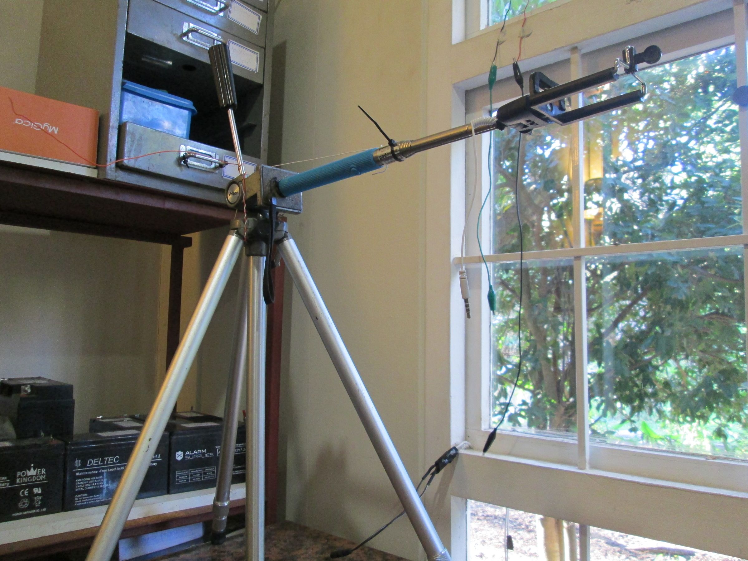 DIY Overhead Camera (Super Easy and Cheap) - Instructables