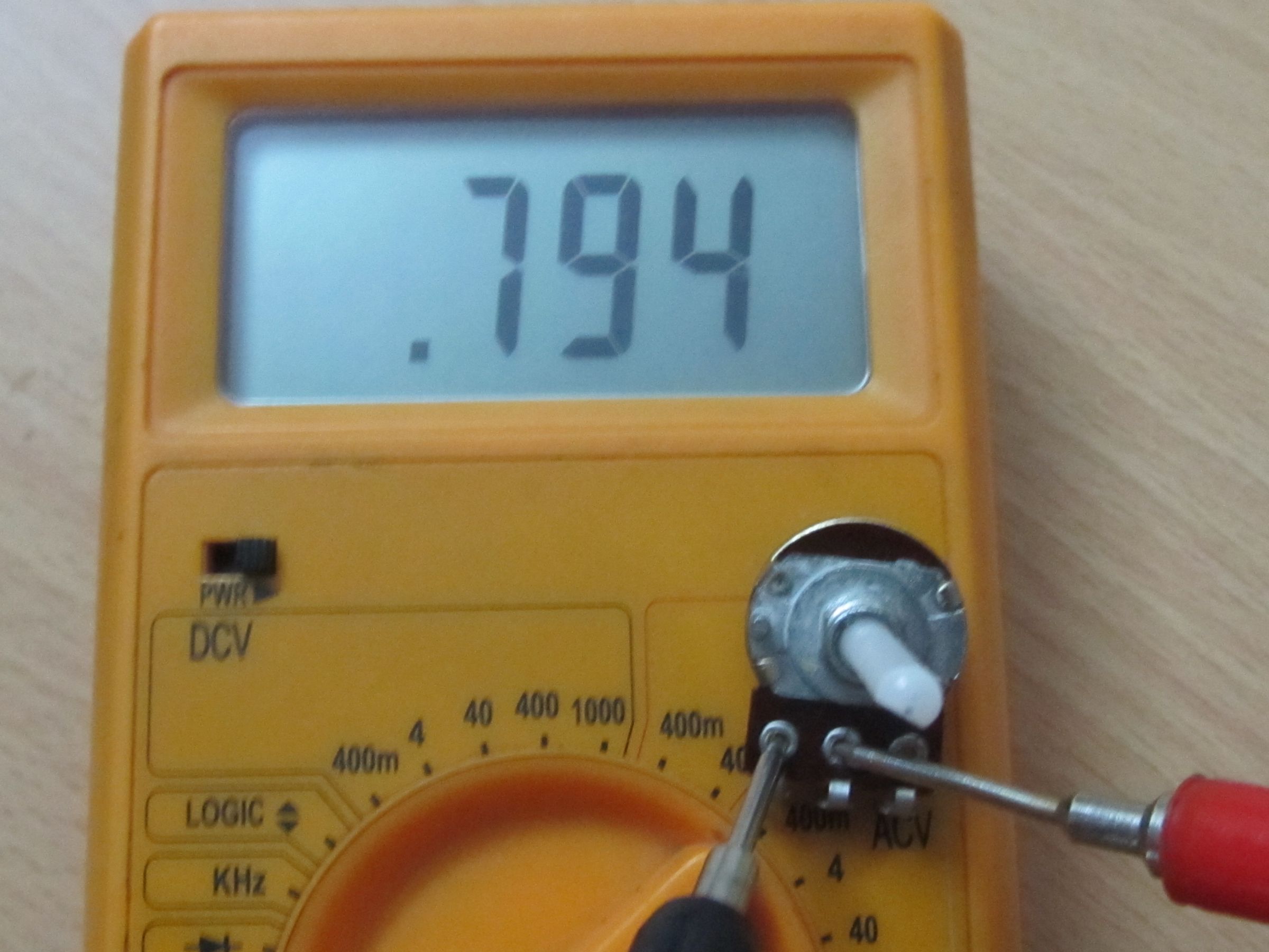 How to Measure Resistance of a Potentiometer? : 8 Steps - Instructables