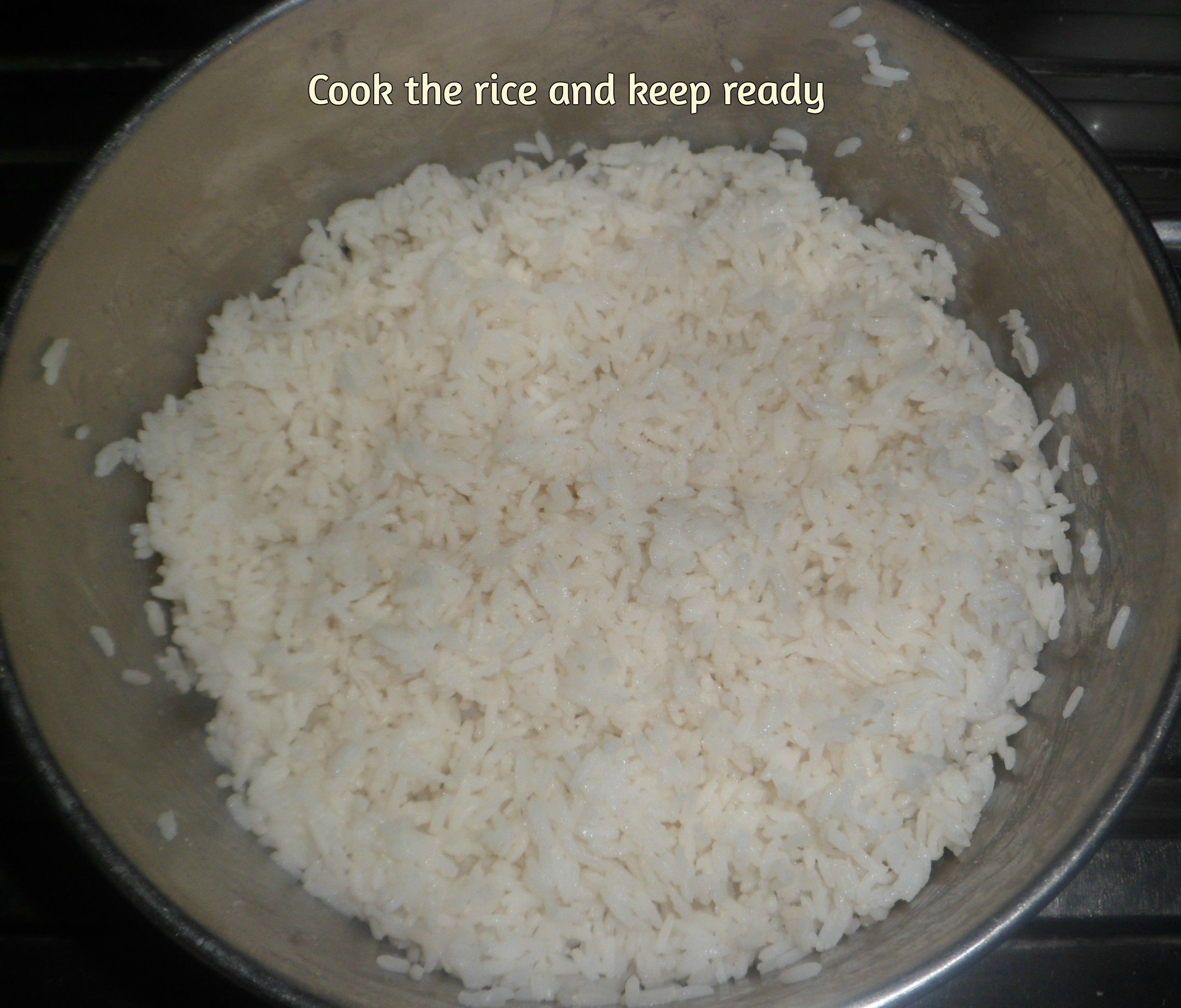 Chak Angouba ( Manipur Style Vegetable Pulao) : 7 Steps (with Pictures ...