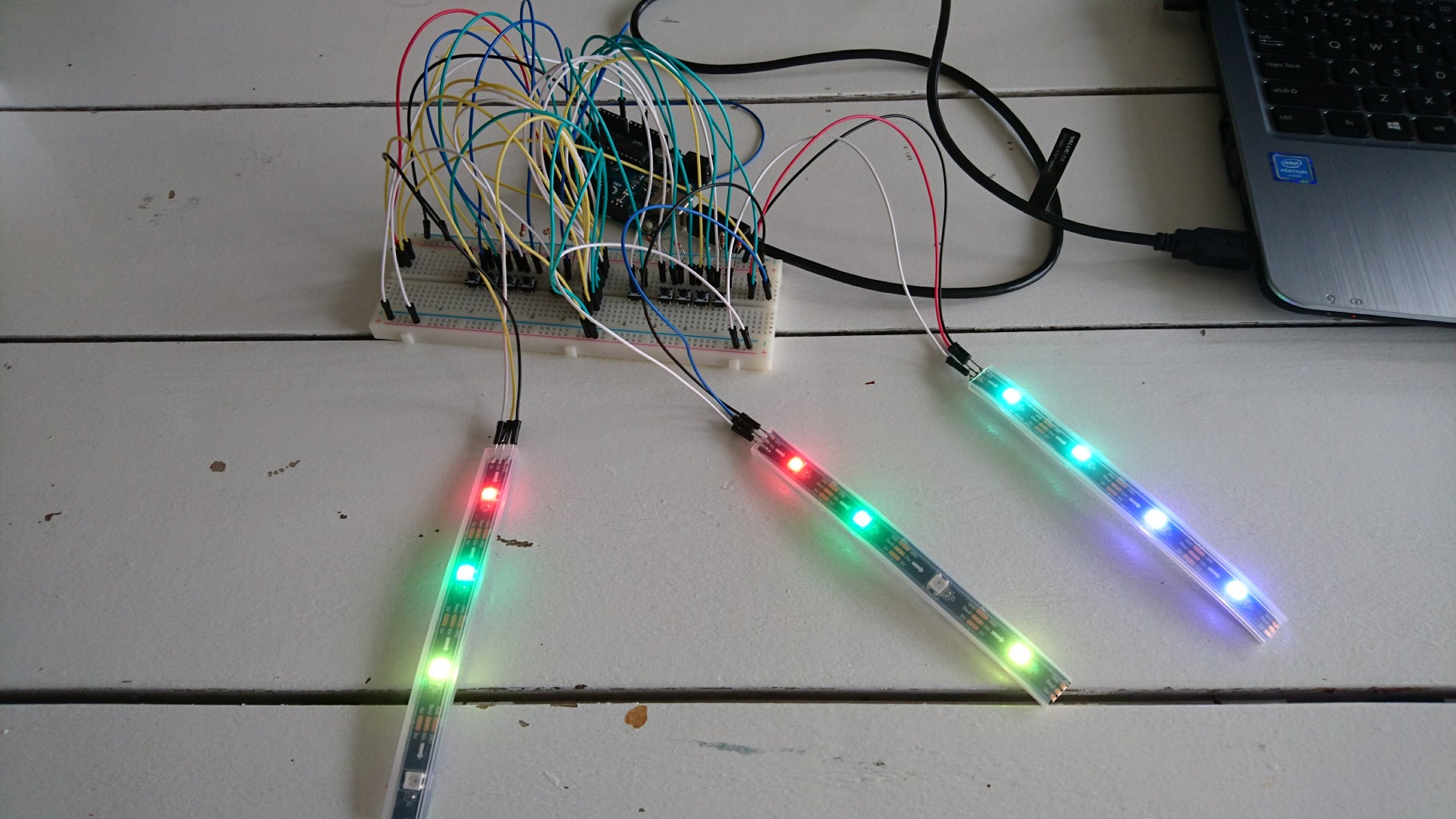 Mastermind Game /w Arduino Uno : 4 Steps (with Pictures) - Instructables Mastermind Game /w Arduino Uno : 4 Steps (with Pictures) - Instructables