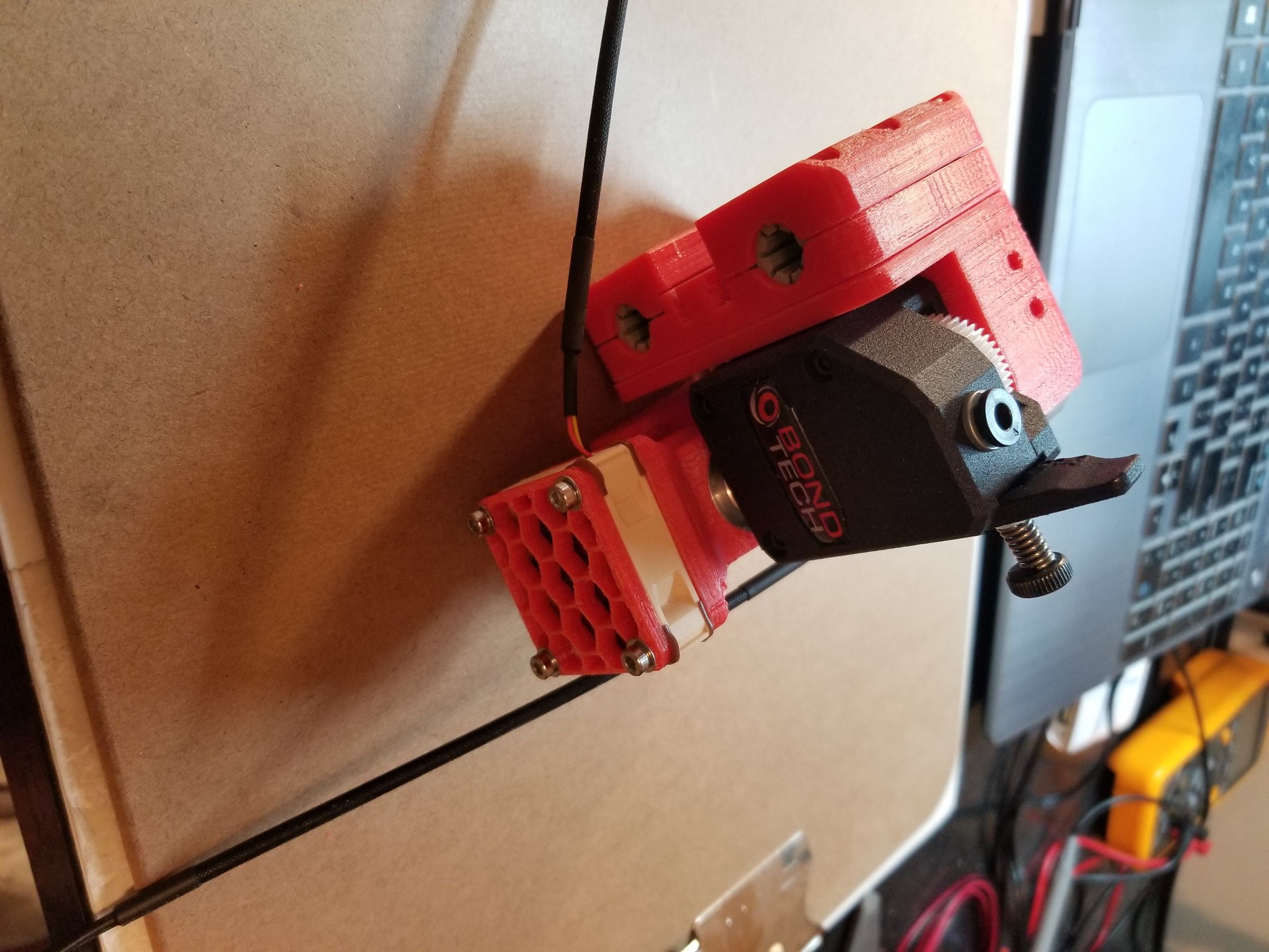 I-Bot Extruder : 8 Steps (with Pictures) - Instructables