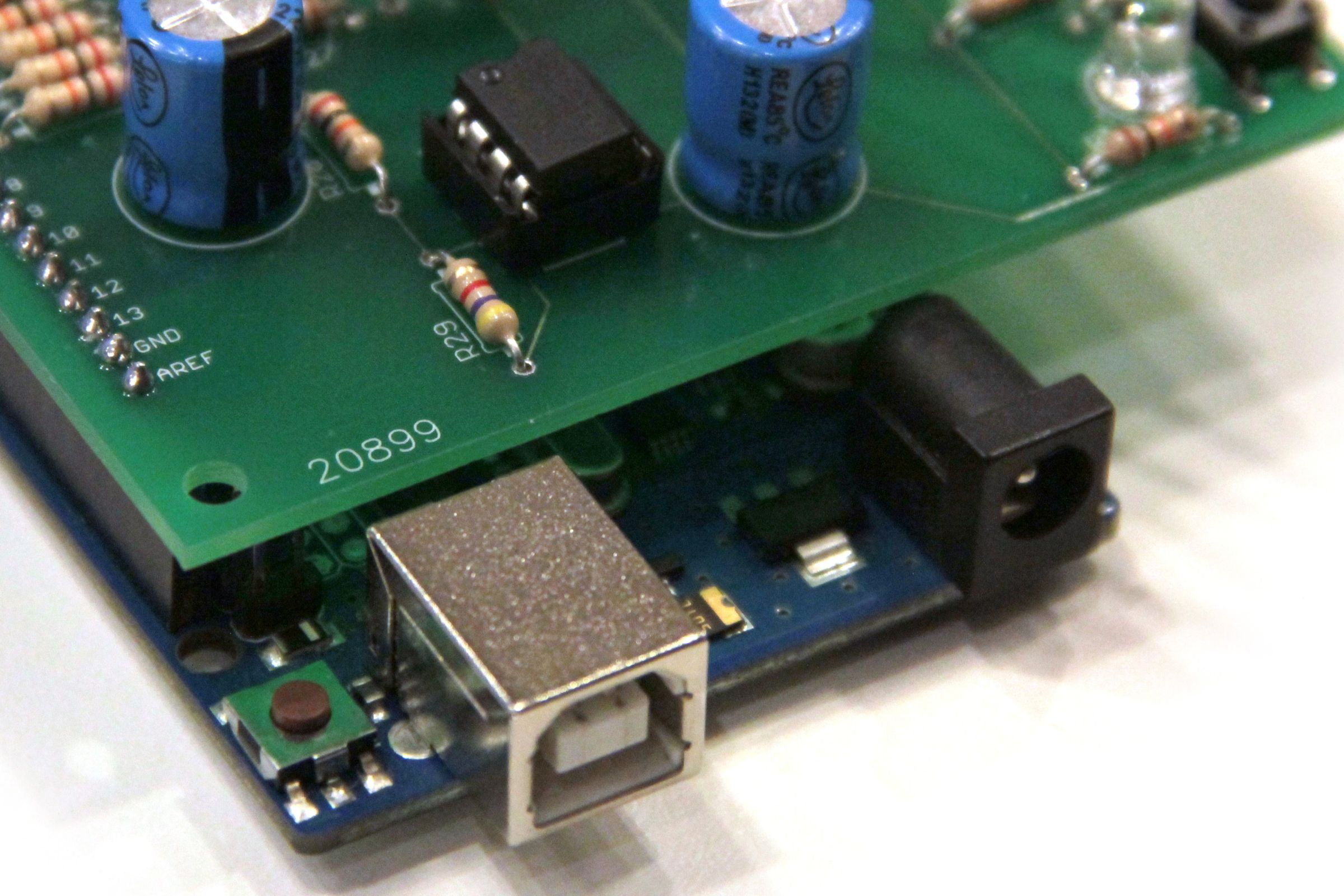 Arduino Waveform Generator Shield : 15 Steps (with Pictures ...