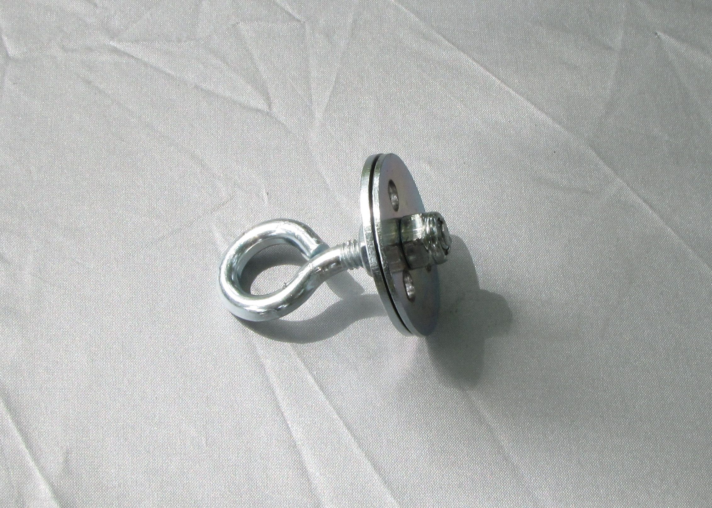 3-point Tie-down Anchors (static & Dynamic) : 4 Steps (with Pictures ...