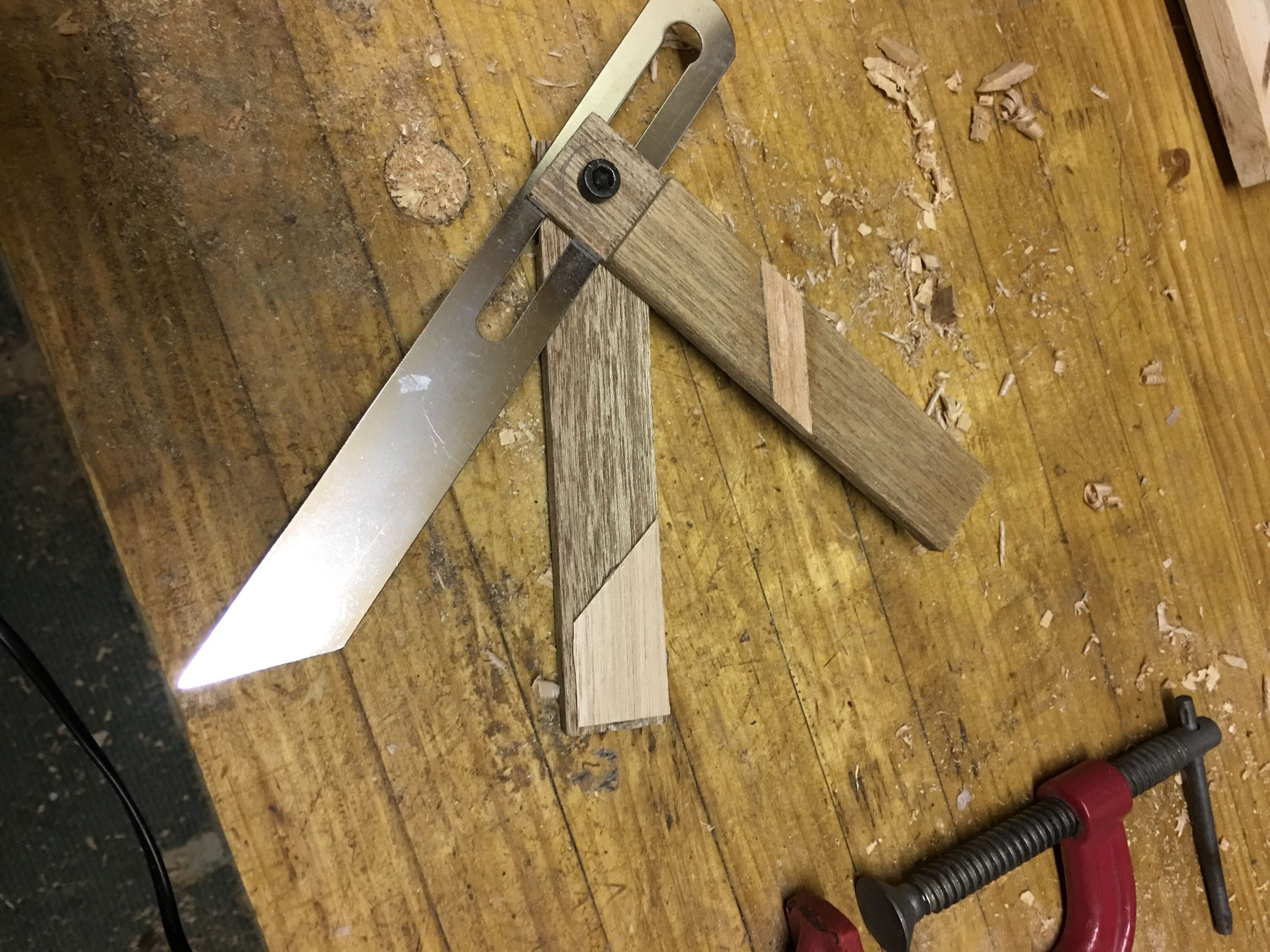 A Better Bevel/Angle Gauge : 8 Steps (with Pictures) - Instructables