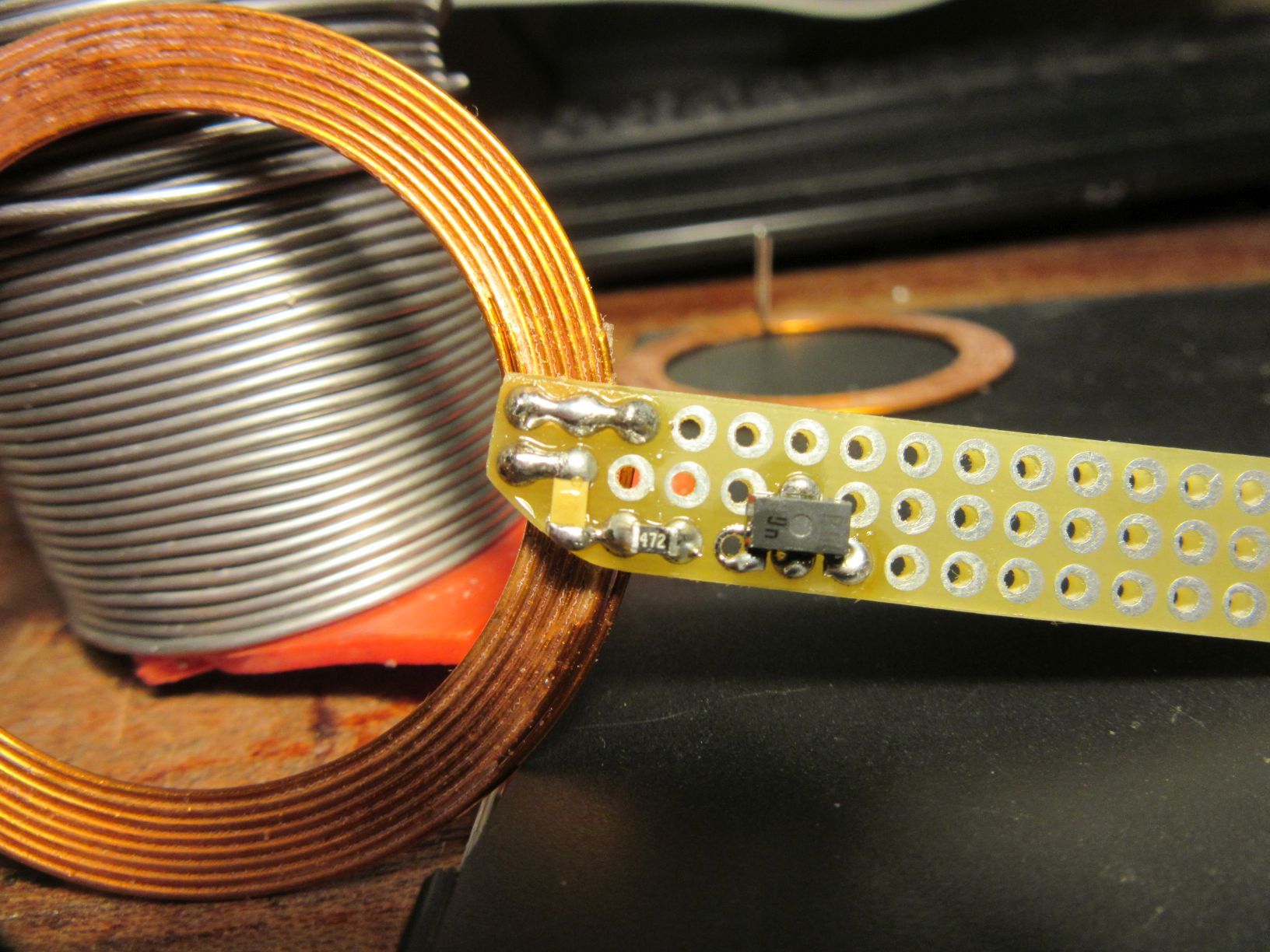 Arduino Wireless Power POV Display : 6 Steps (with Pictures ...