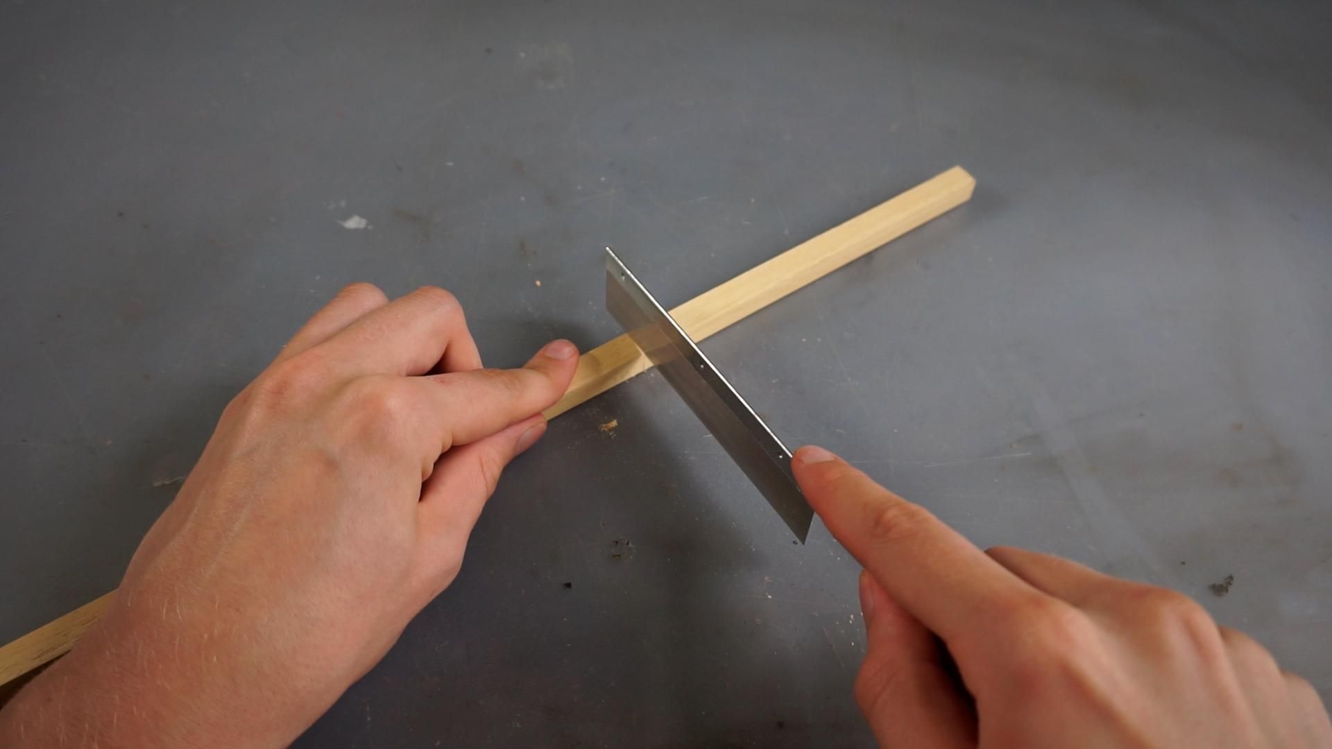 Giant Matches - That Work! : 9 Steps (with Pictures) - Instructables