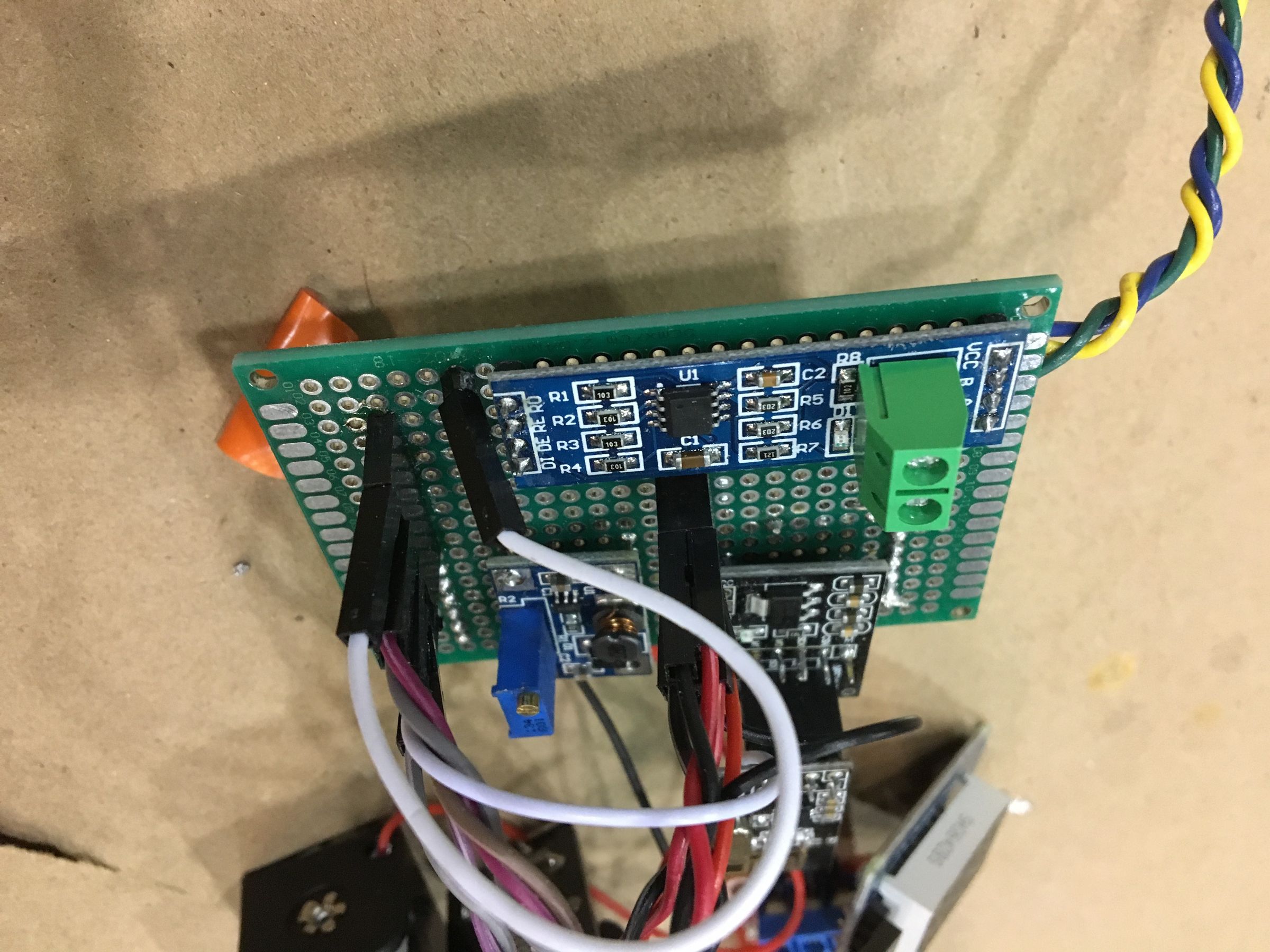 NRF24L01 DMX Relay Module : 8 Steps - Instructables
