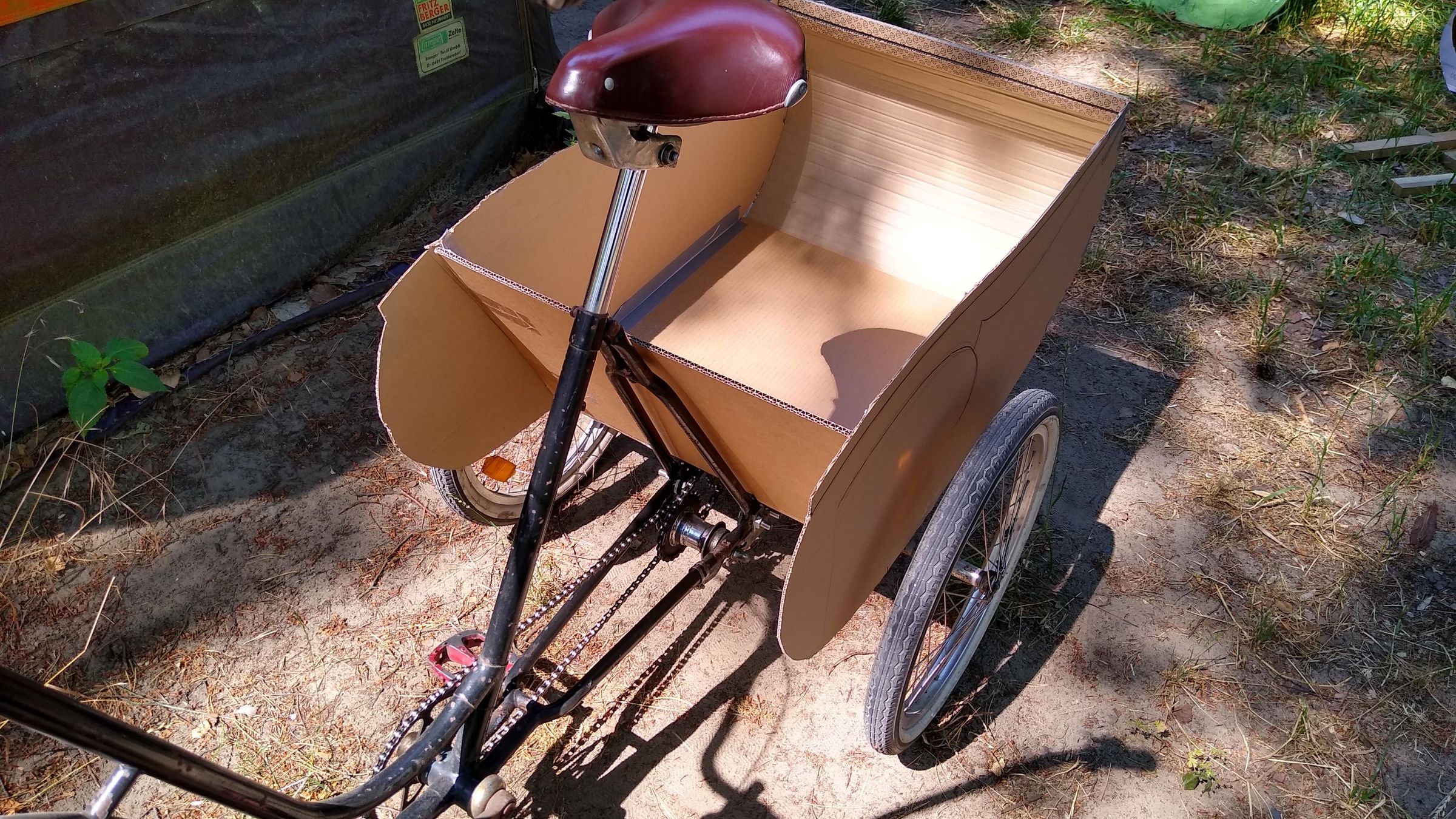 Buggy Trike : 13 Steps (with Pictures) - Instructables