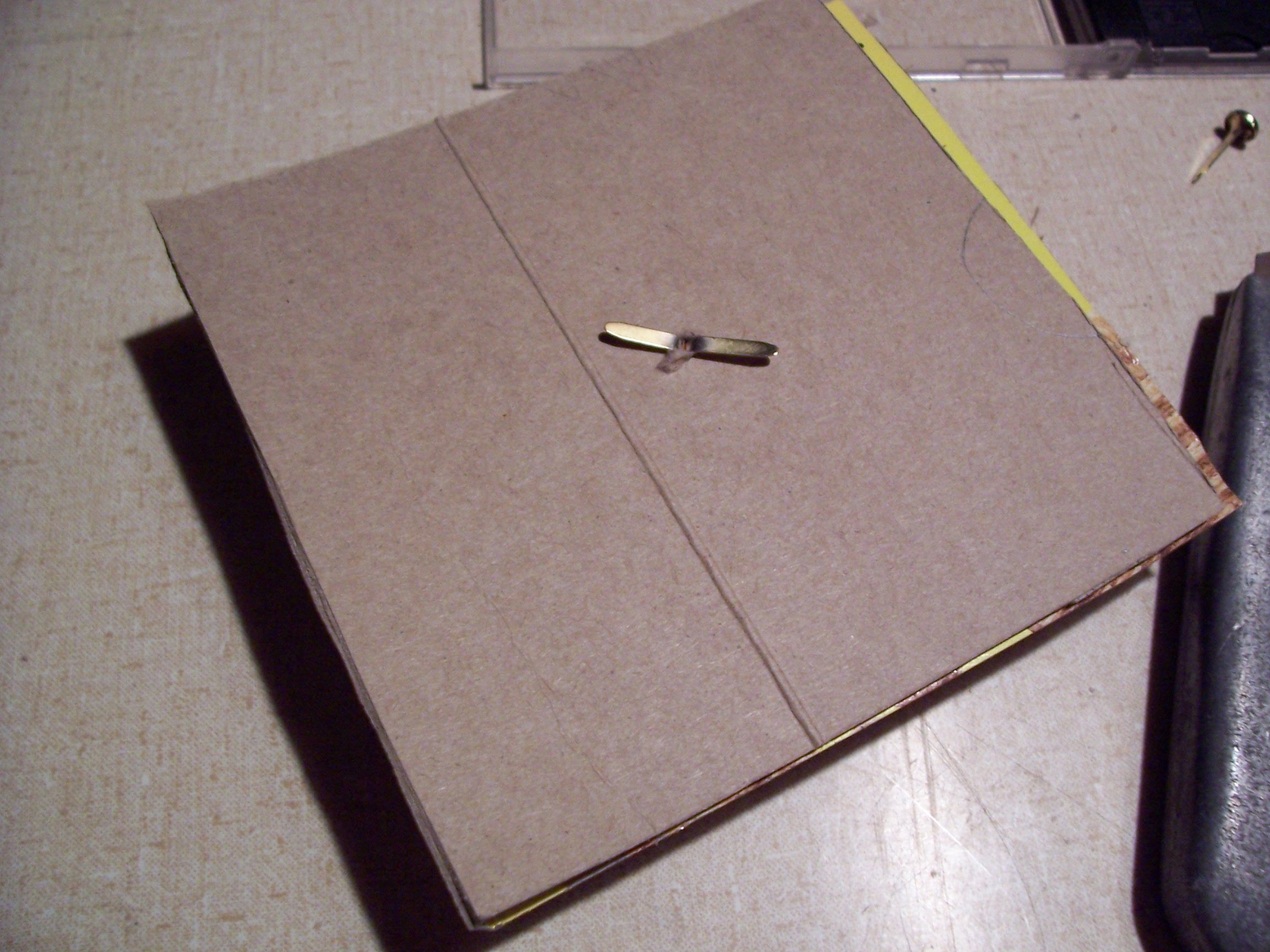 Cardboard CD Case : 12 Steps - Instructables