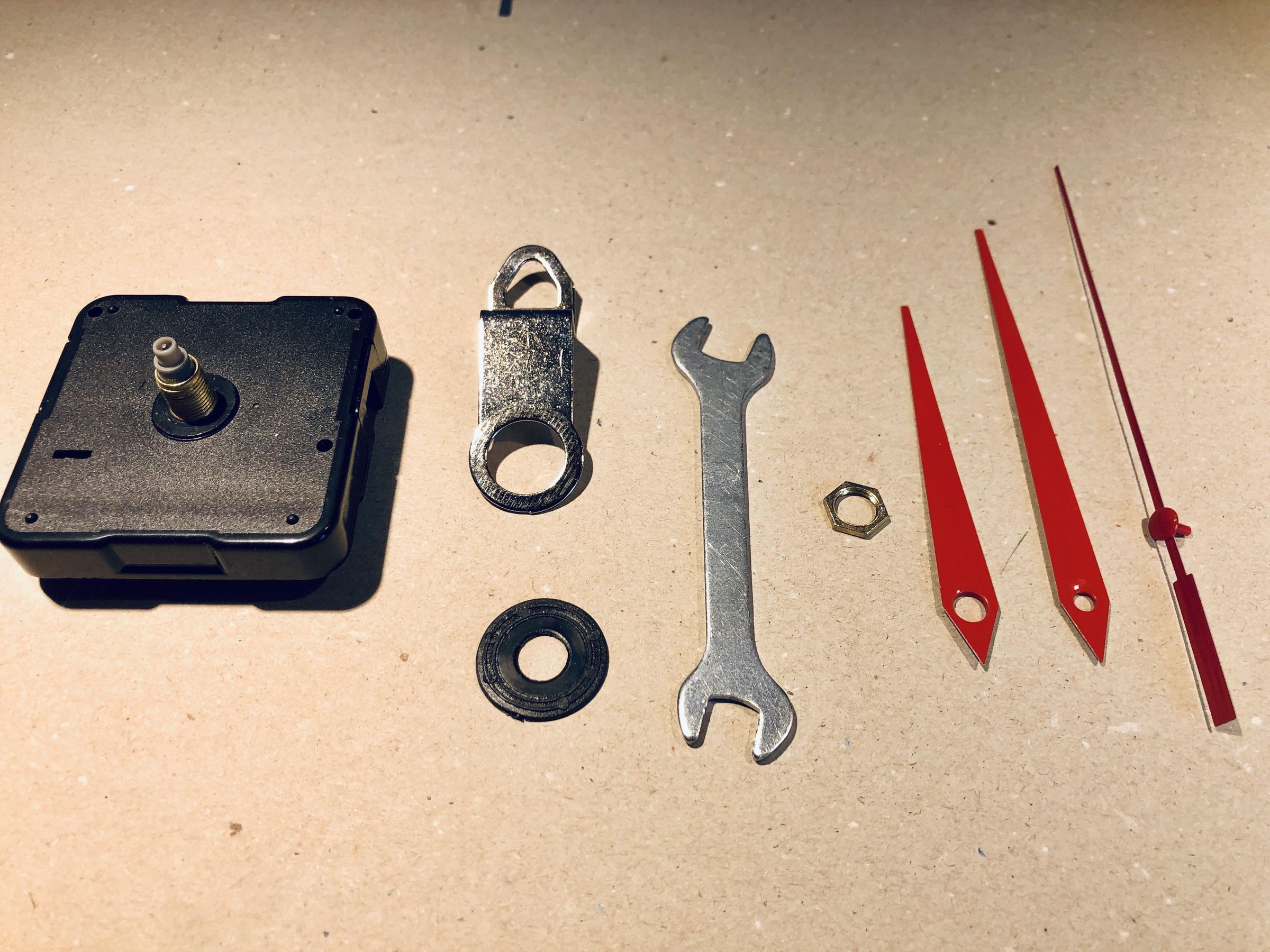Clock - Rock Around - 3D Printed : 4 Steps (with Pictures) - Instructables