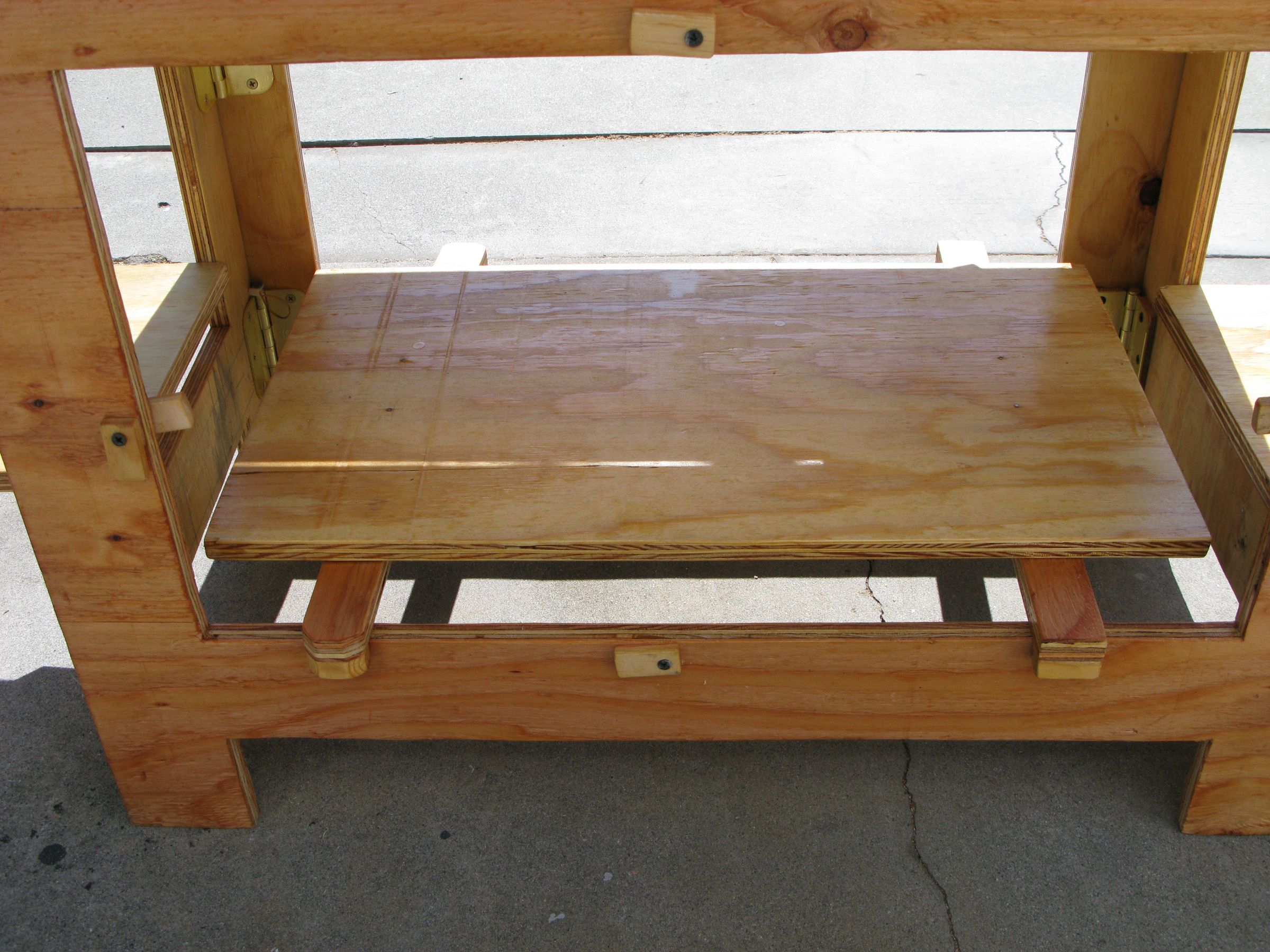 Chuck Box - Camp Kitchen : 6 Steps (with Pictures) - Instructables