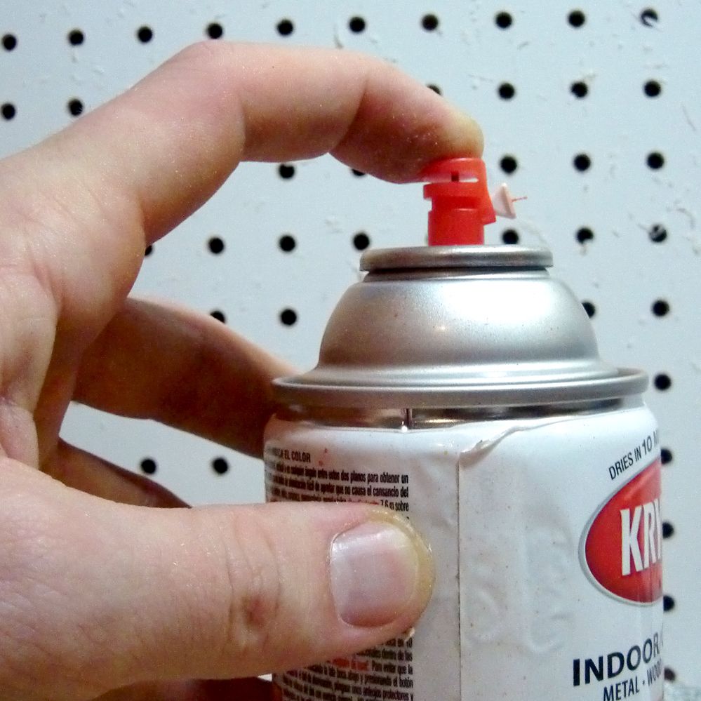 DIY Spray Paint : 7 Steps (with Pictures) - Instructables