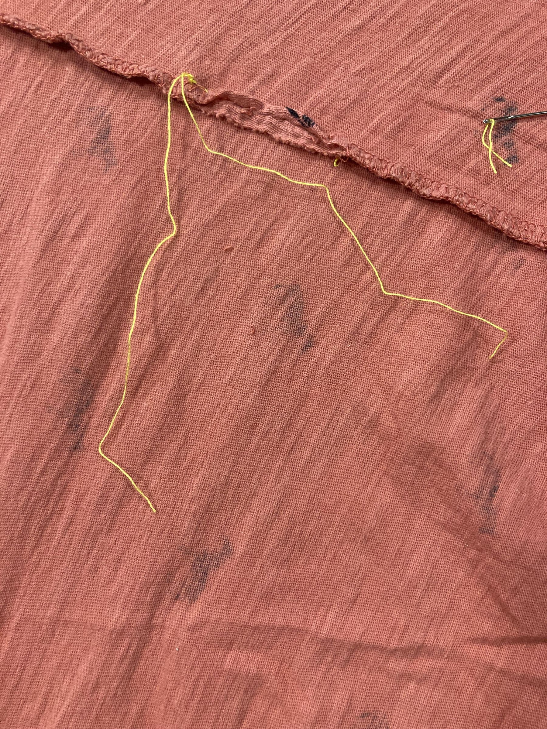 How to Invisibly Repair a Seam : 29 Steps (with Pictures) - Instructables