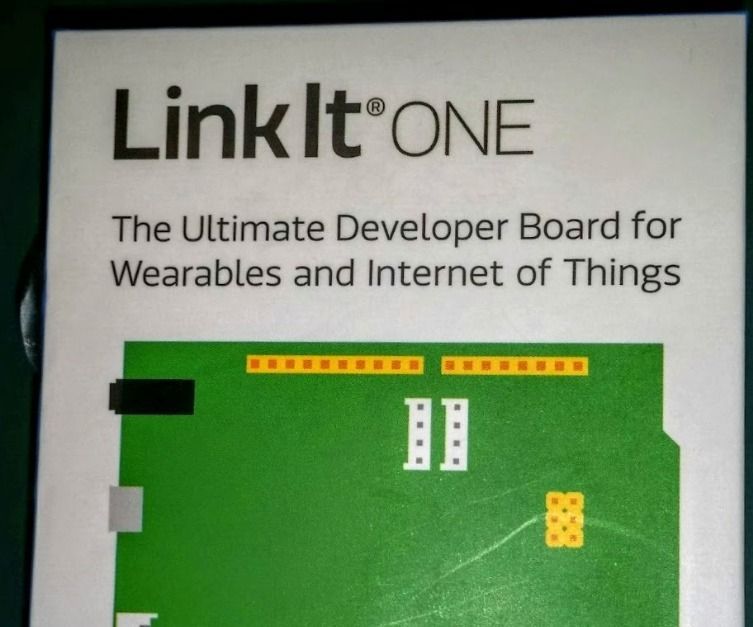 LinkIt One Tutorials - Instructables