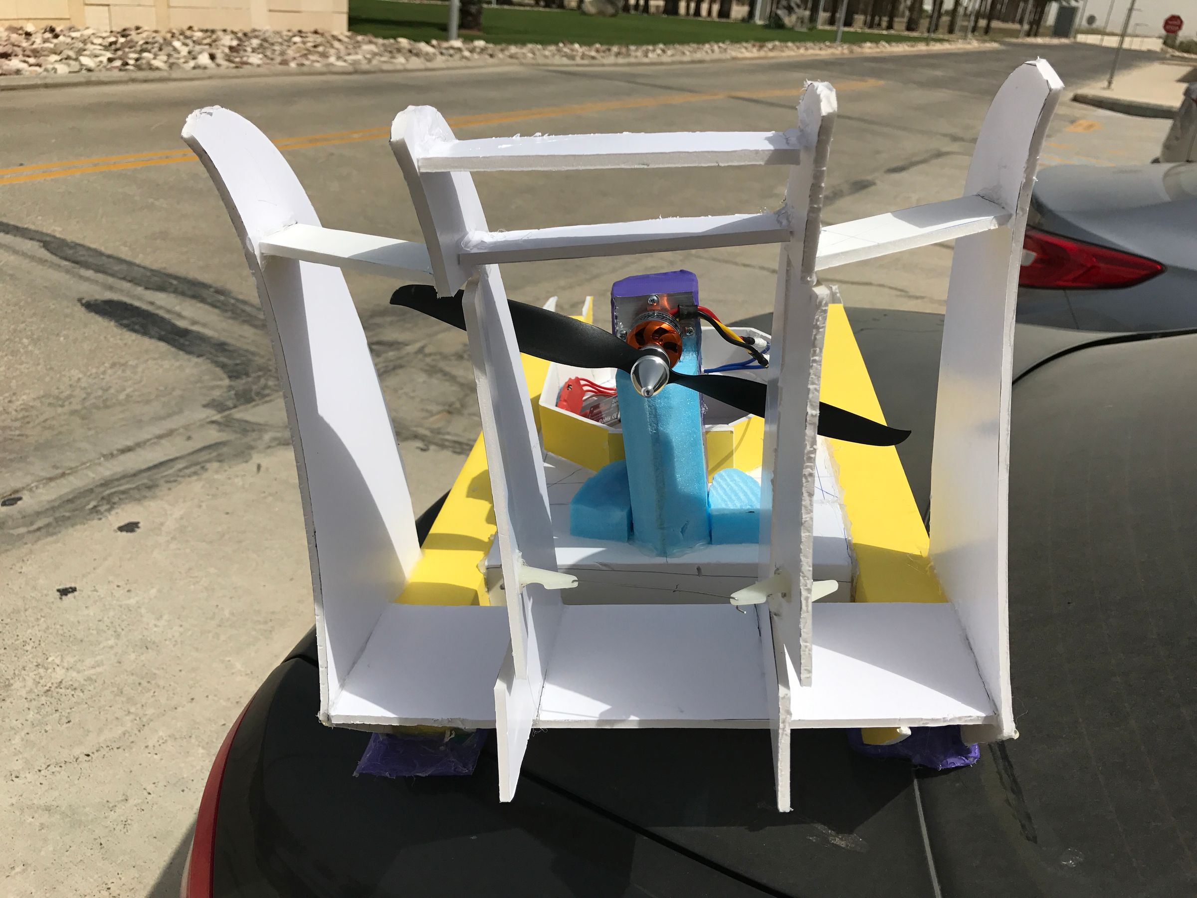 RC Hover-Craft : 6 Steps (with Pictures) - Instructables