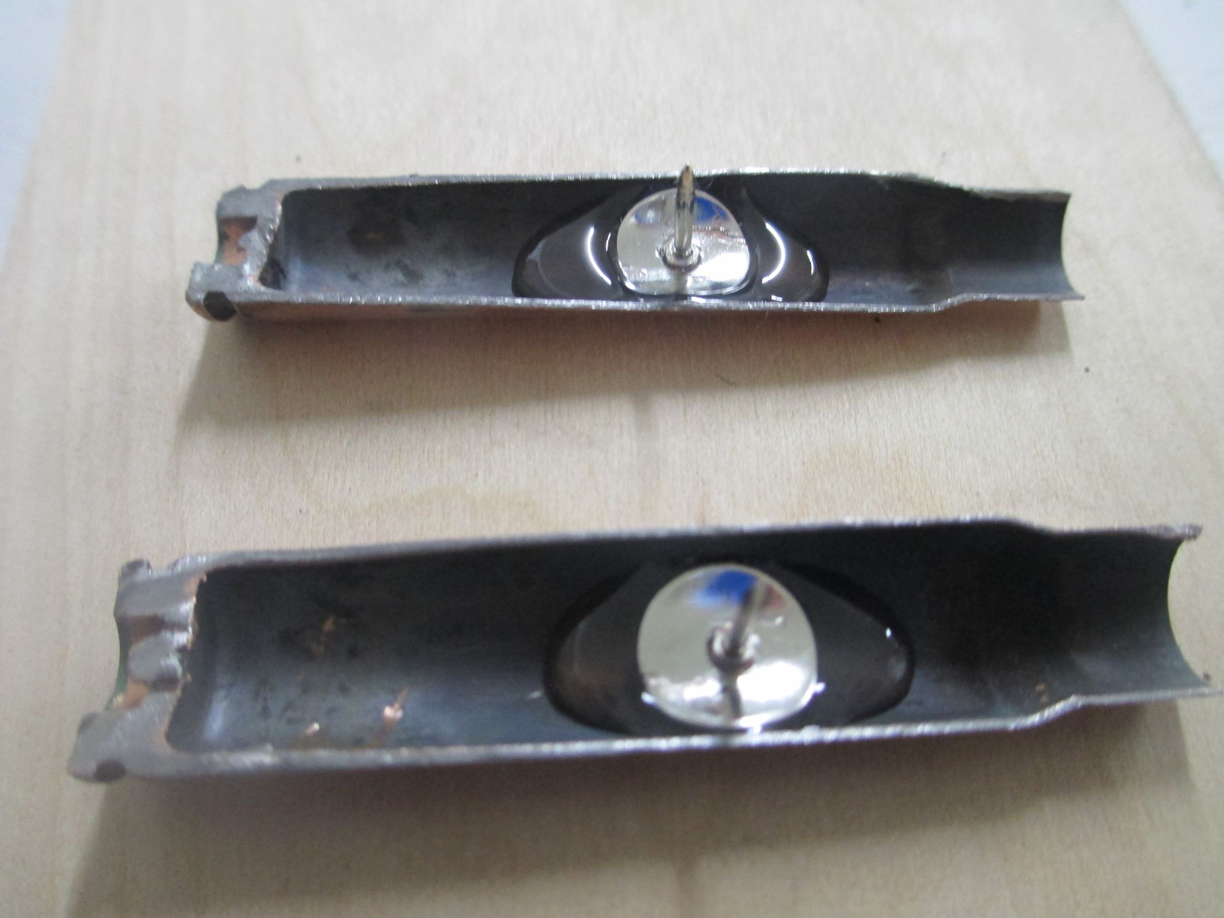 DIY Rifle and Bullet Pin Jewelry : 11 Steps (with Pictures) - Instructables