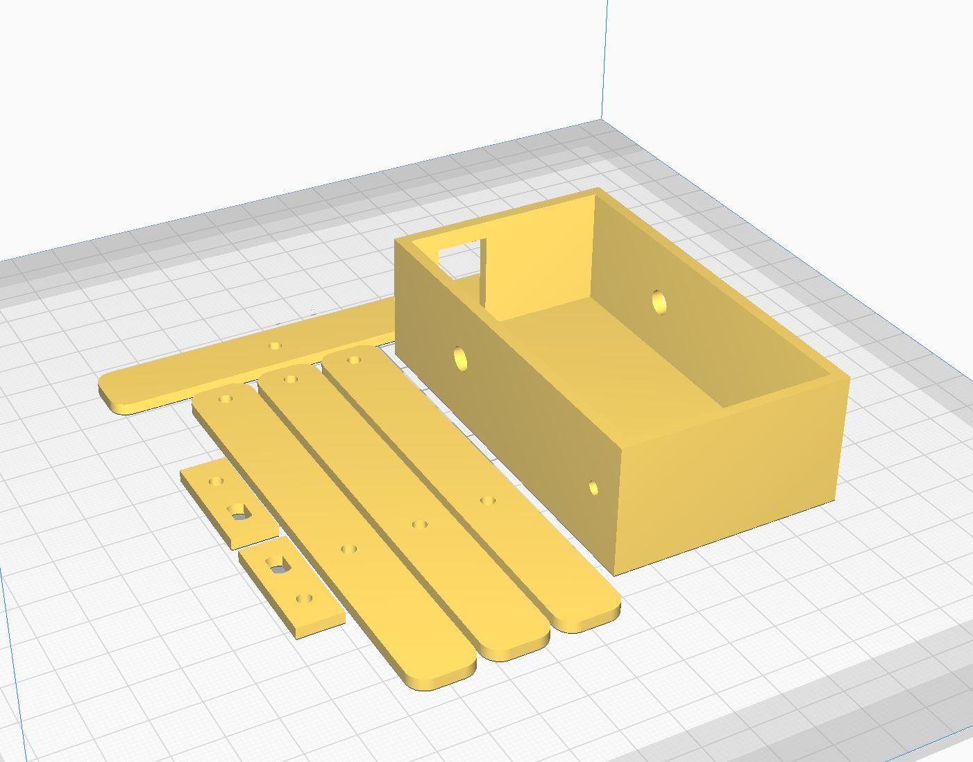 WalkBot (Basic Version) : 5 Steps (with Pictures) - Instructables