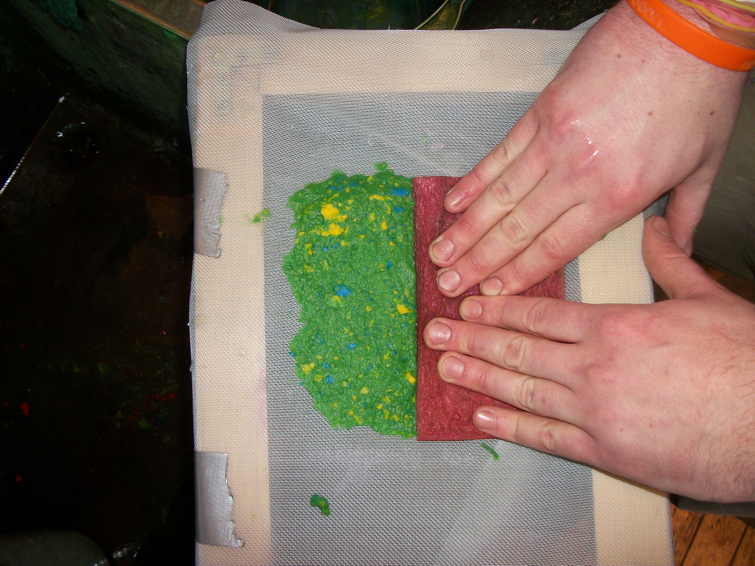 How to Make Paper Out of Anything You Want : 4 Steps (with Pictures ...